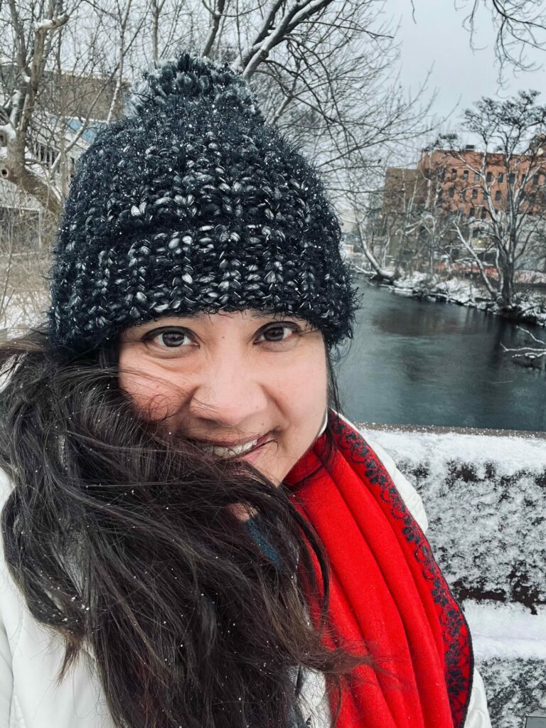 Meet Sandy Martinez Russell - Bold Journey Magazine