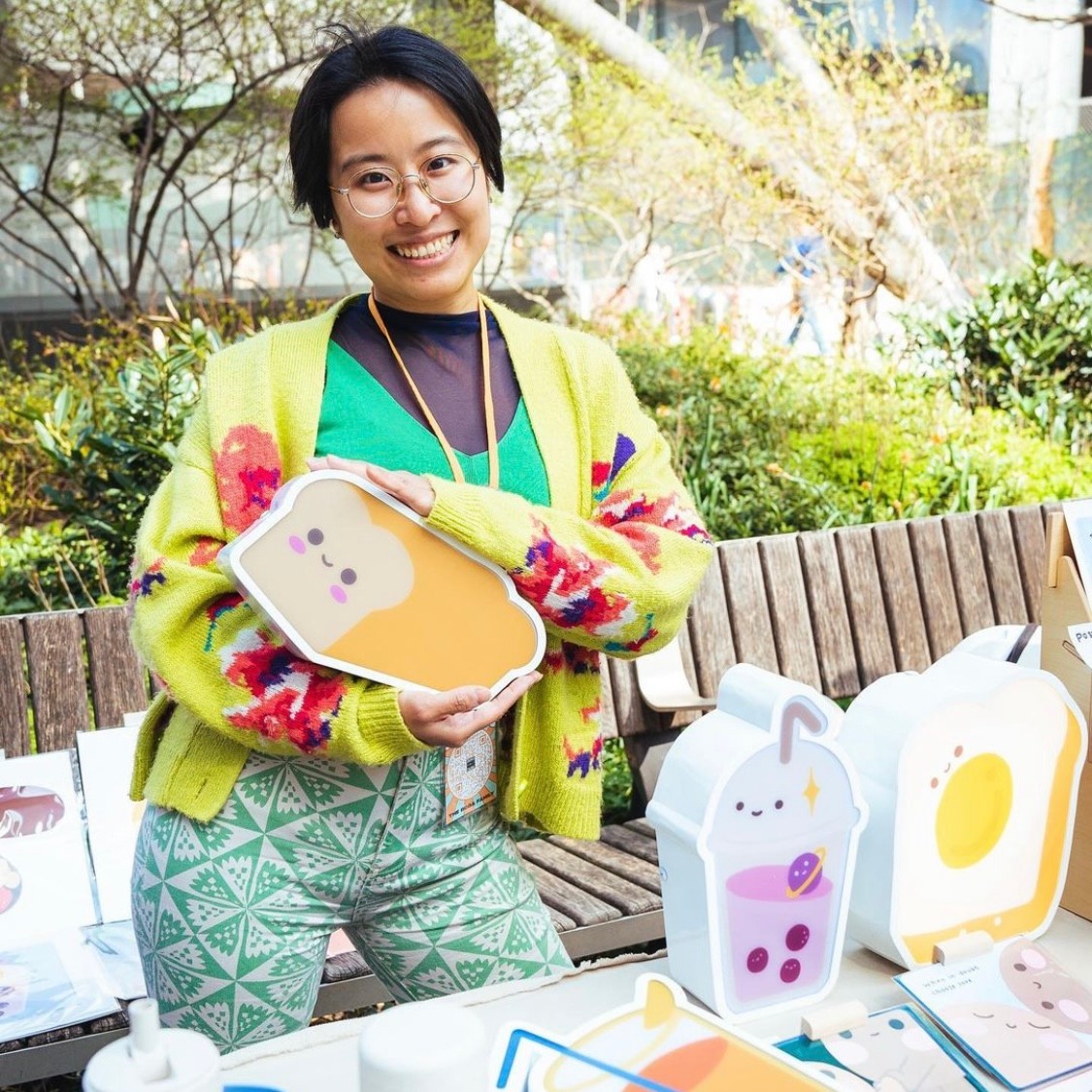 Meet Yanz Zeng - Bold Journey Magazine