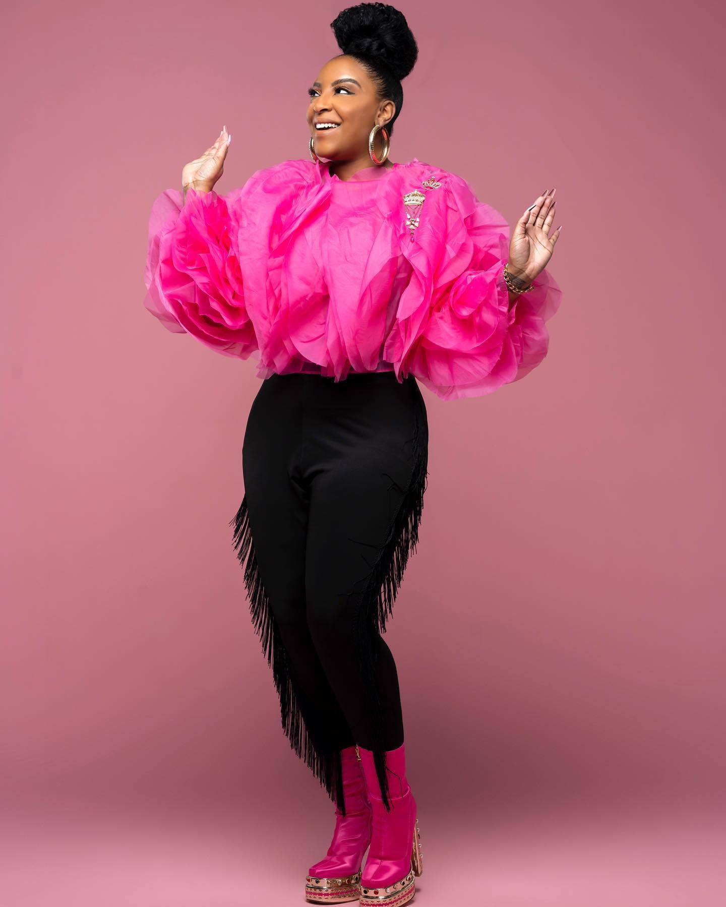 Meet Queen Aftan Williams - Bold Journey Magazine