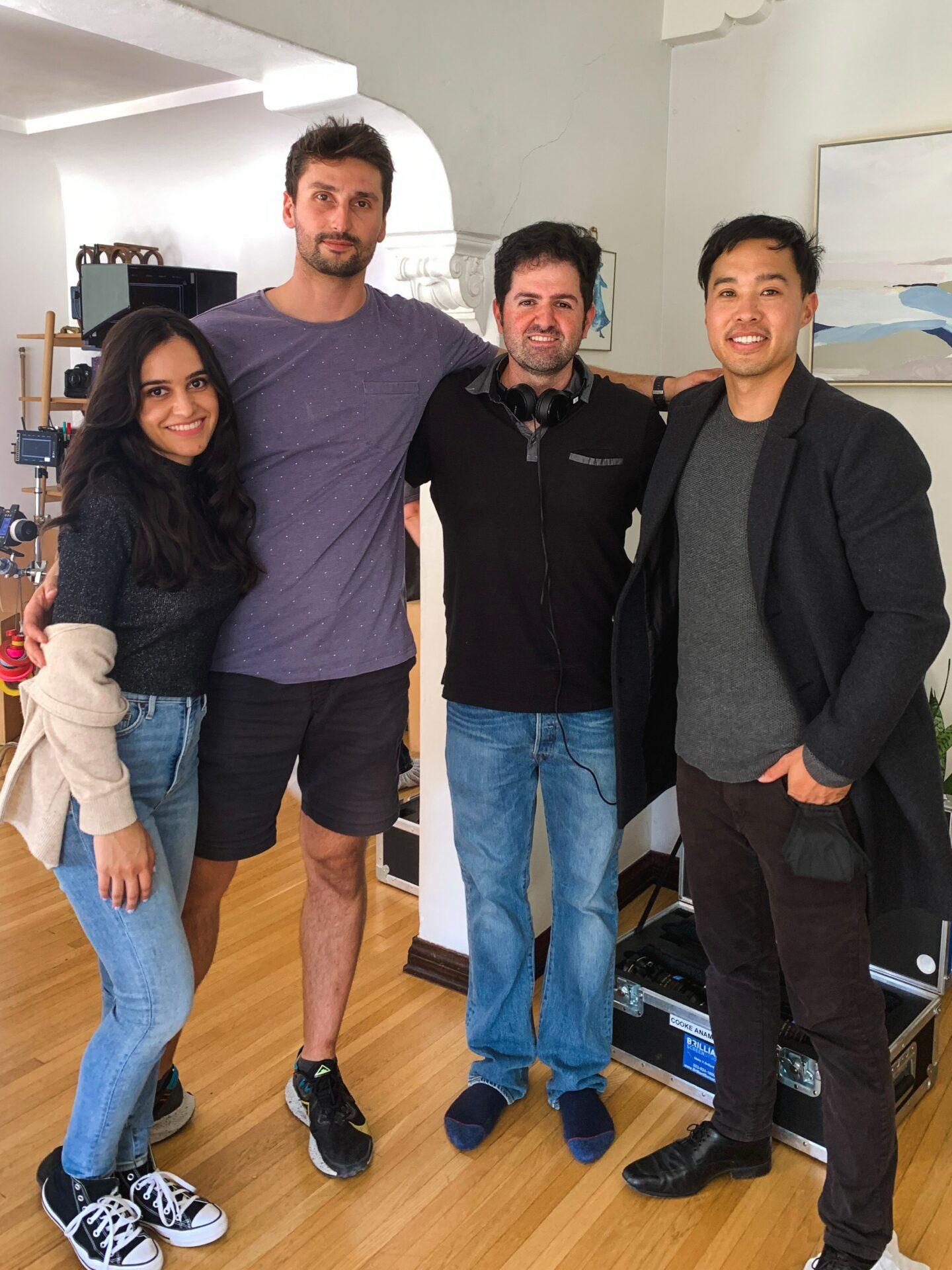 Meet Reza Amidi - Bold Journey Magazine