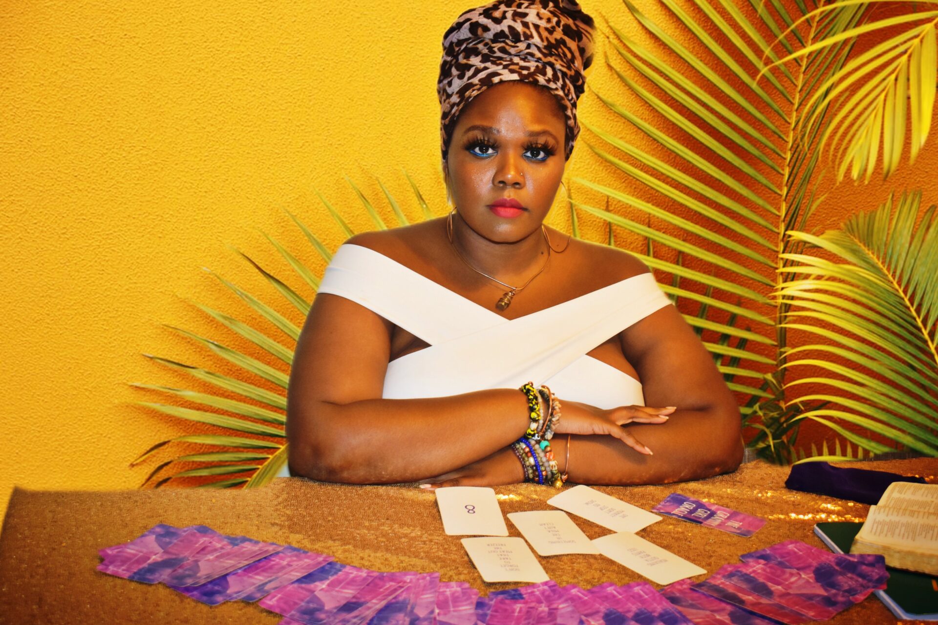 Meet Sade Hobson - Bold Journey Magazine