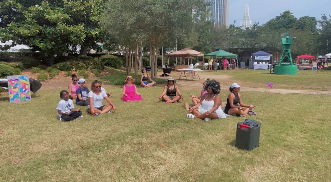 Meet Sade Hobson - Bold Journey Magazine