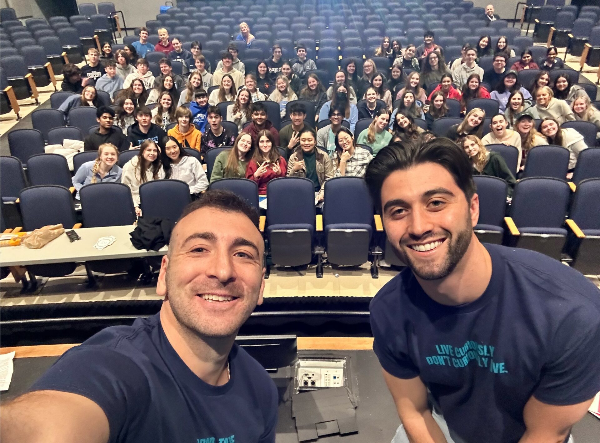 Meet Sam Panitch - Bold Journey Magazine