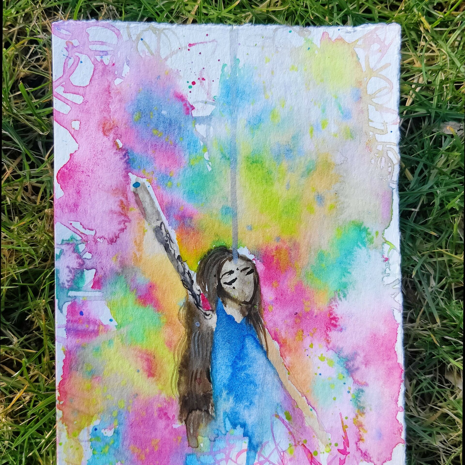 Meet Samantha Wildflowa - Bold Journey Magazine