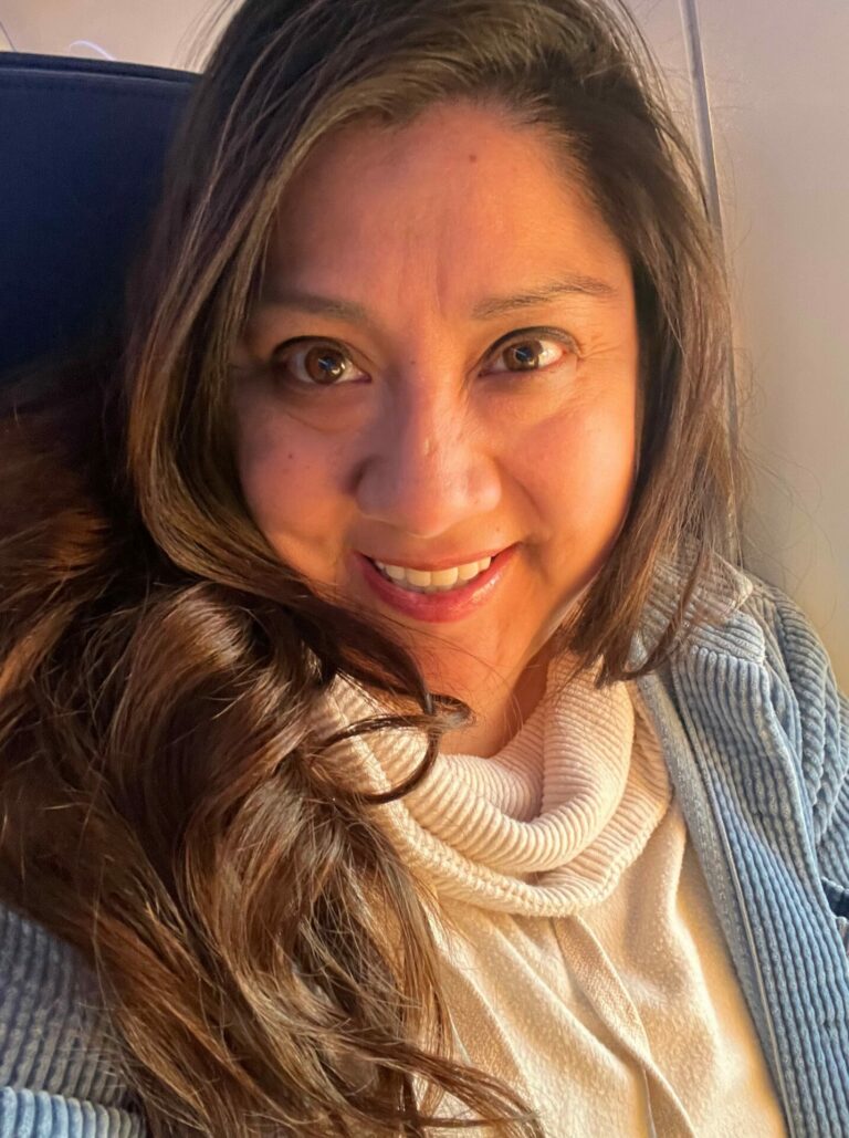 Meet Sandy Martinez Russell - Bold Journey Magazine