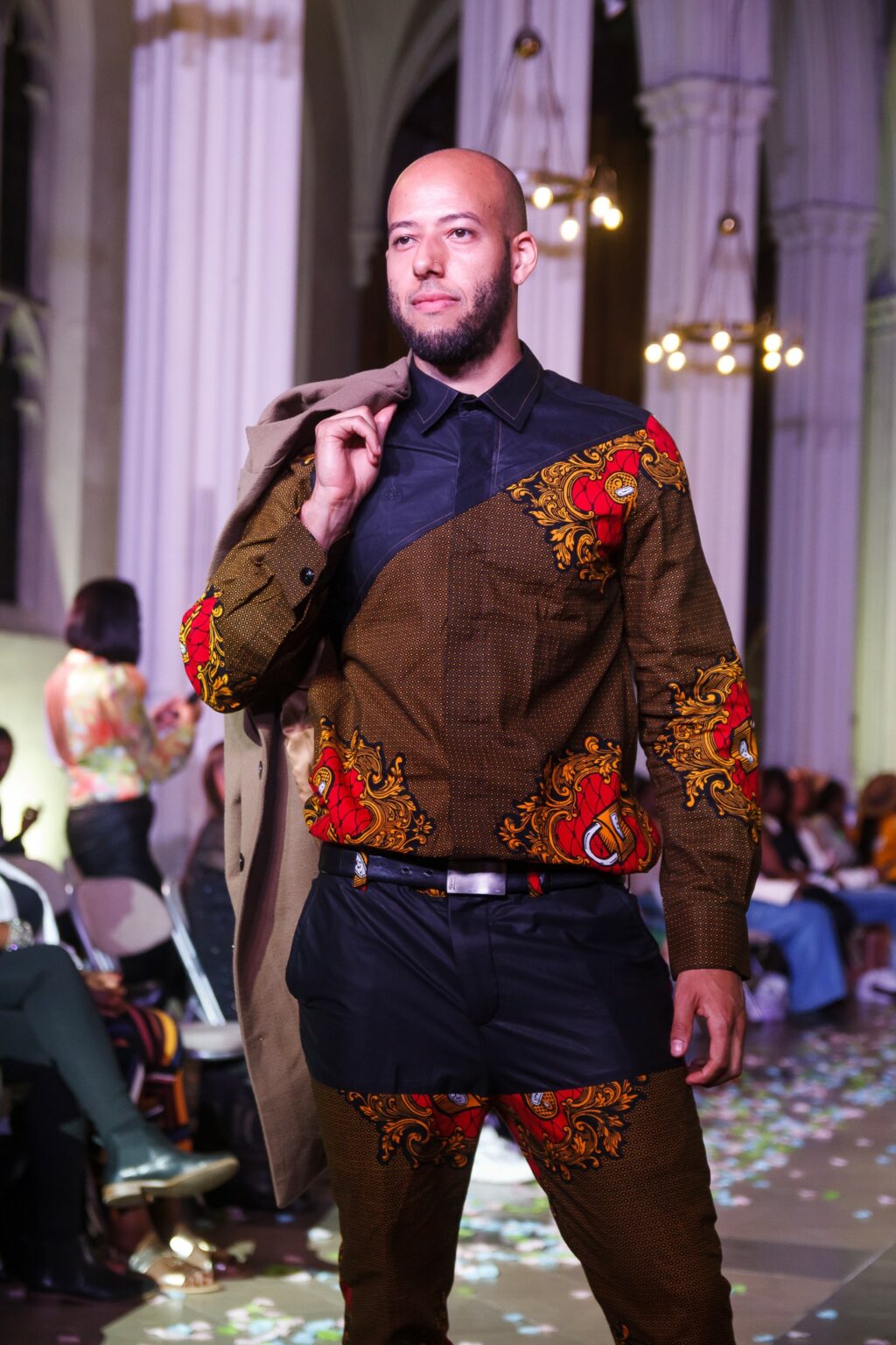 Meet WAYNE BRAIN - Bold Journey Magazine