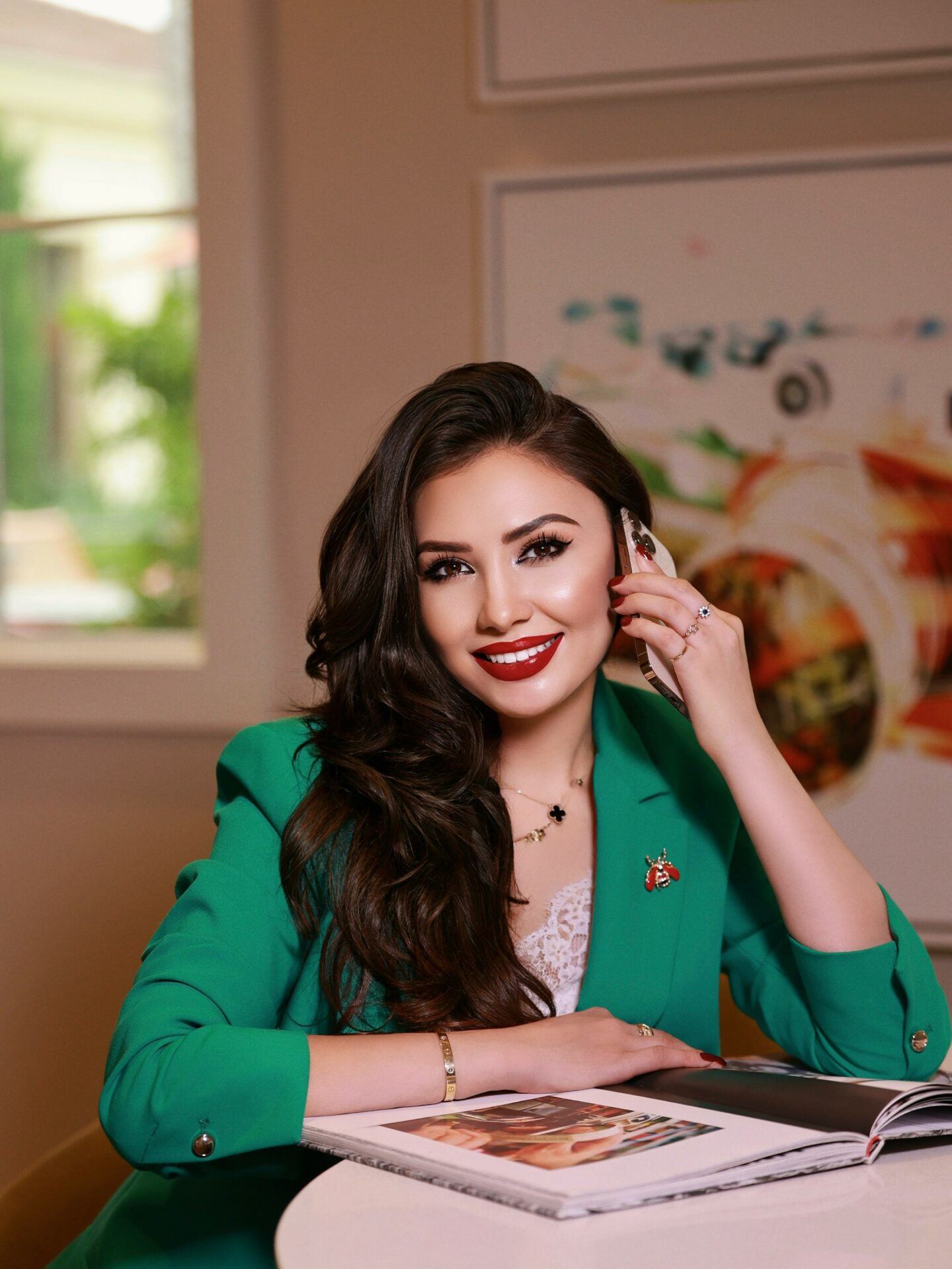 Meet Marianna Israelyan - Bold Journey Magazine