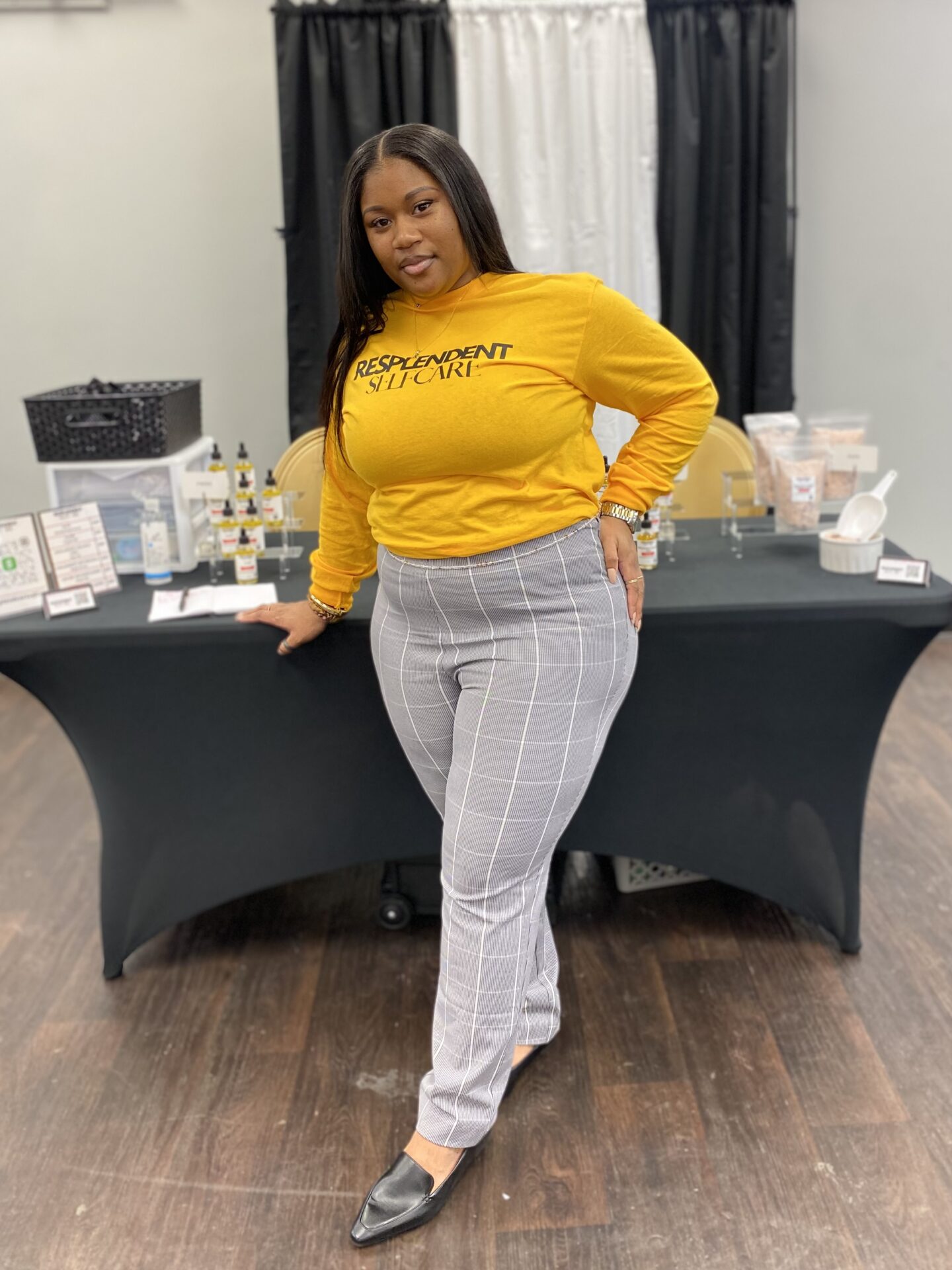 Meet Roslynn Fleming - Bold Journey Magazine