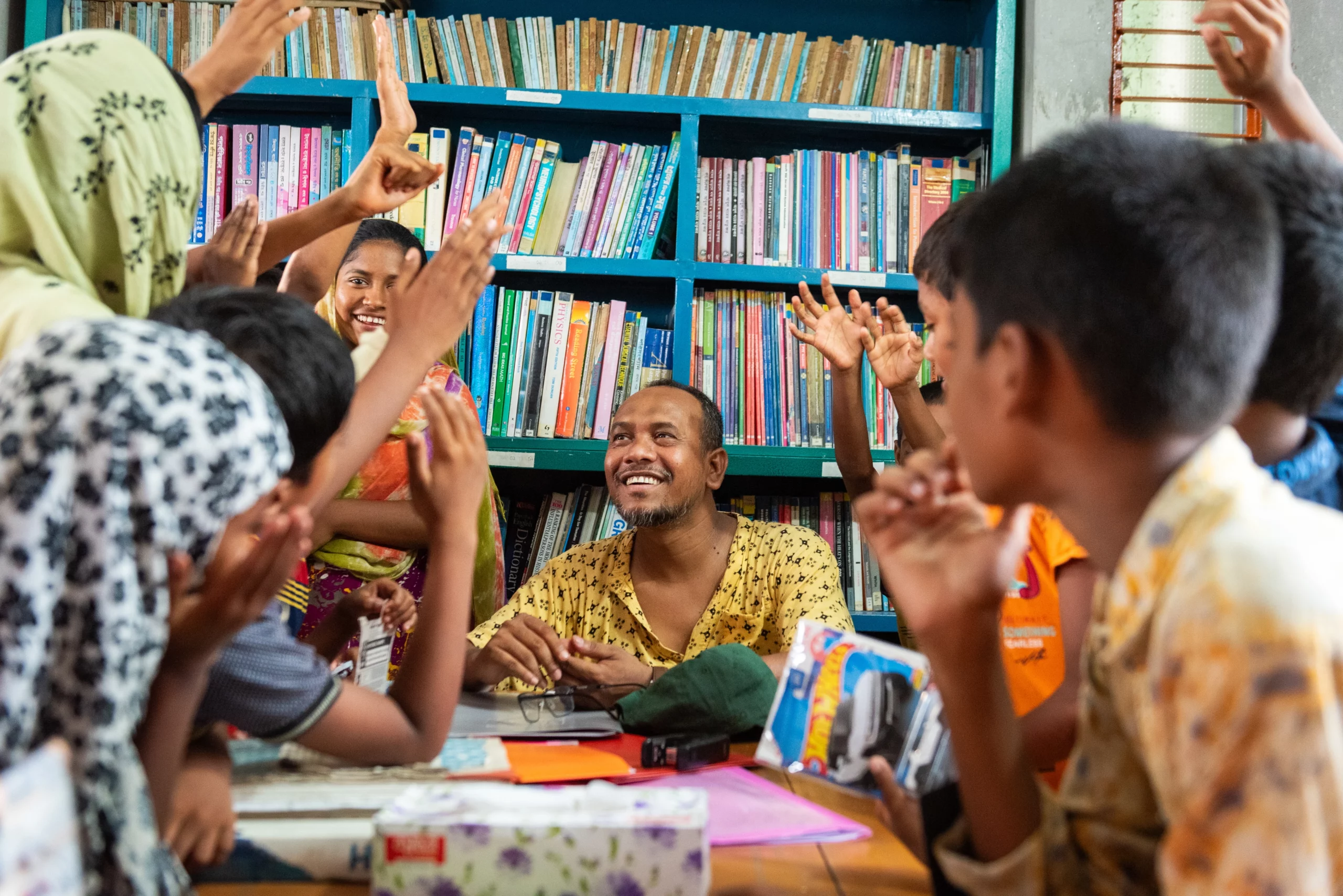 Meet Ron B. Wilson - Bold Journey Magazine