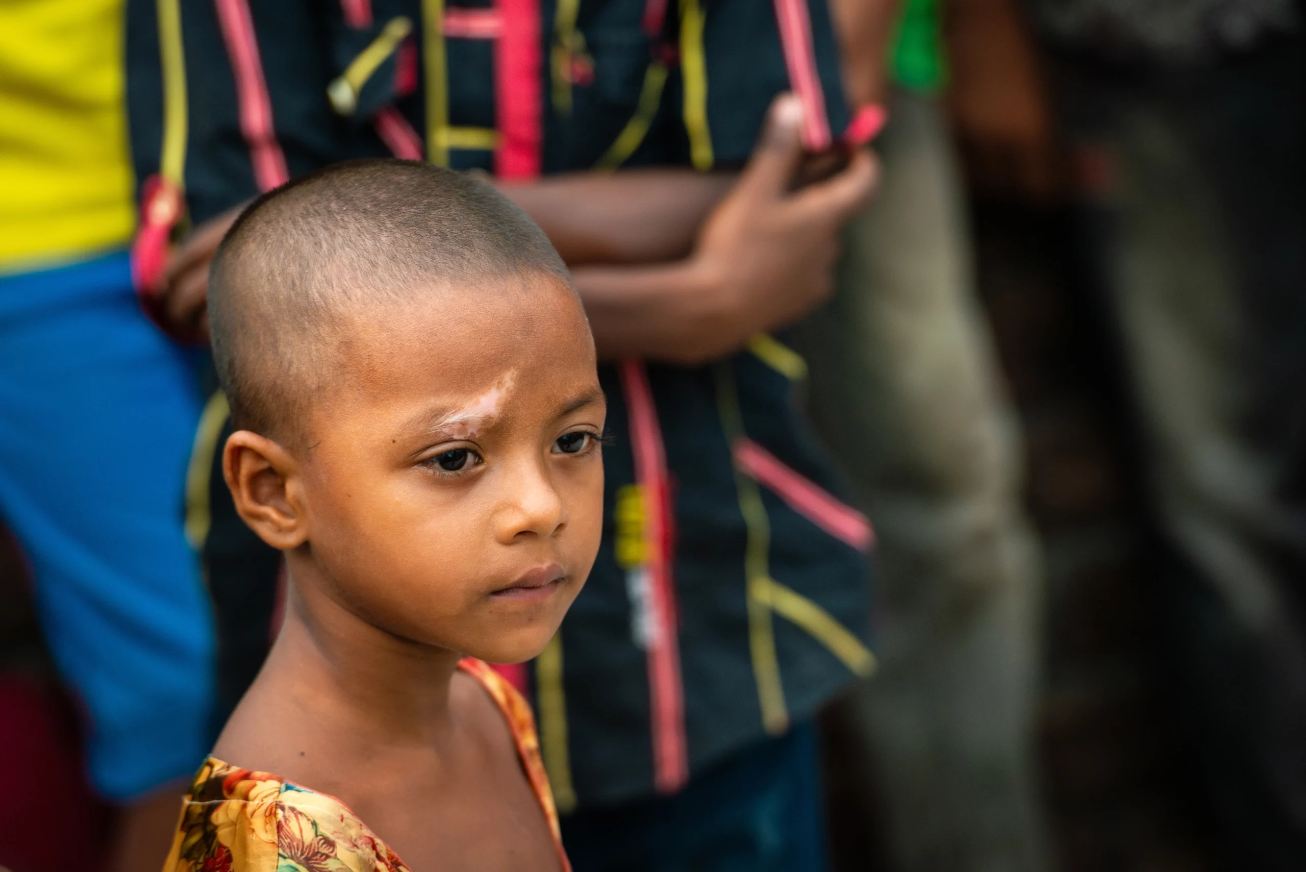 Meet Ron B. Wilson - Bold Journey Magazine