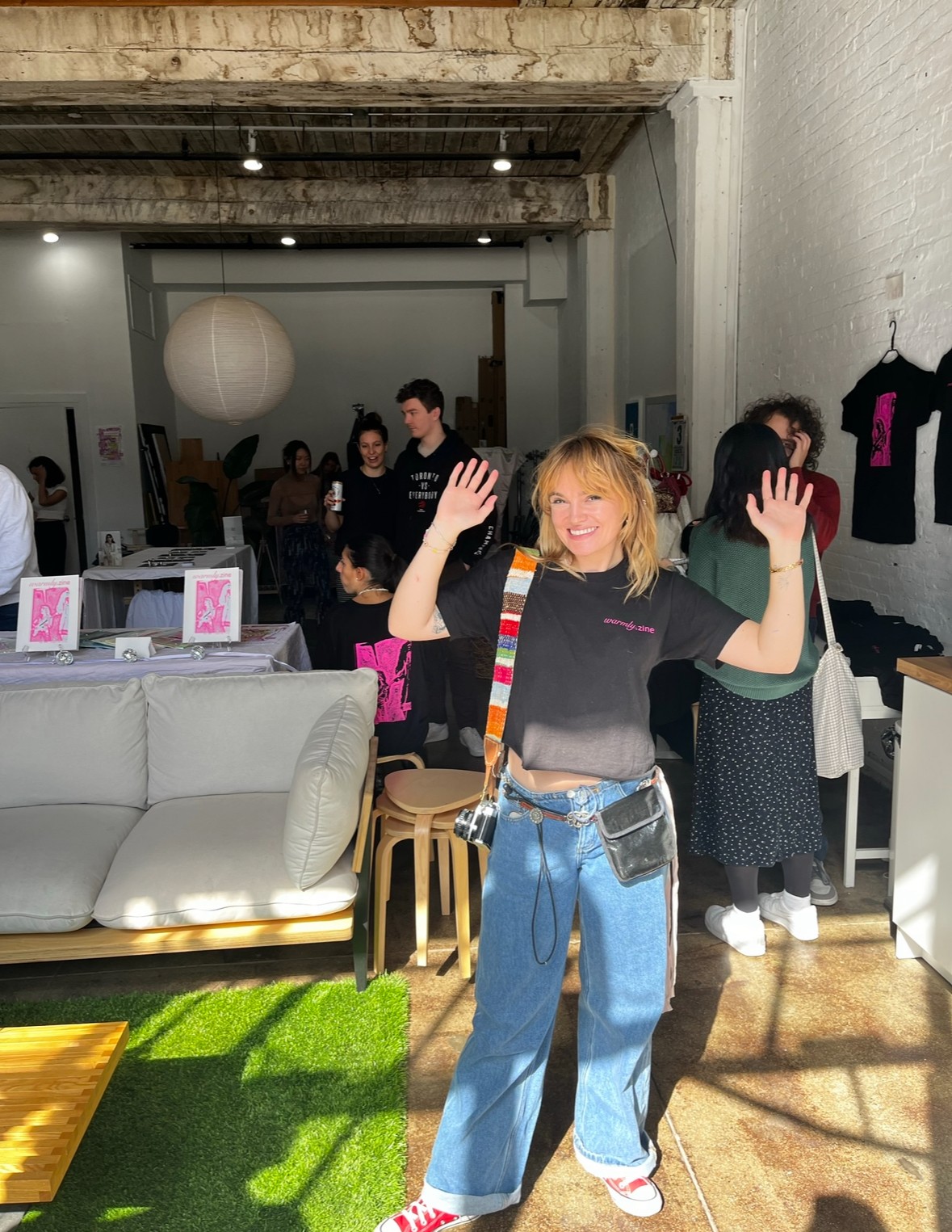 Meet Calli Ferguson - Bold Journey Magazine