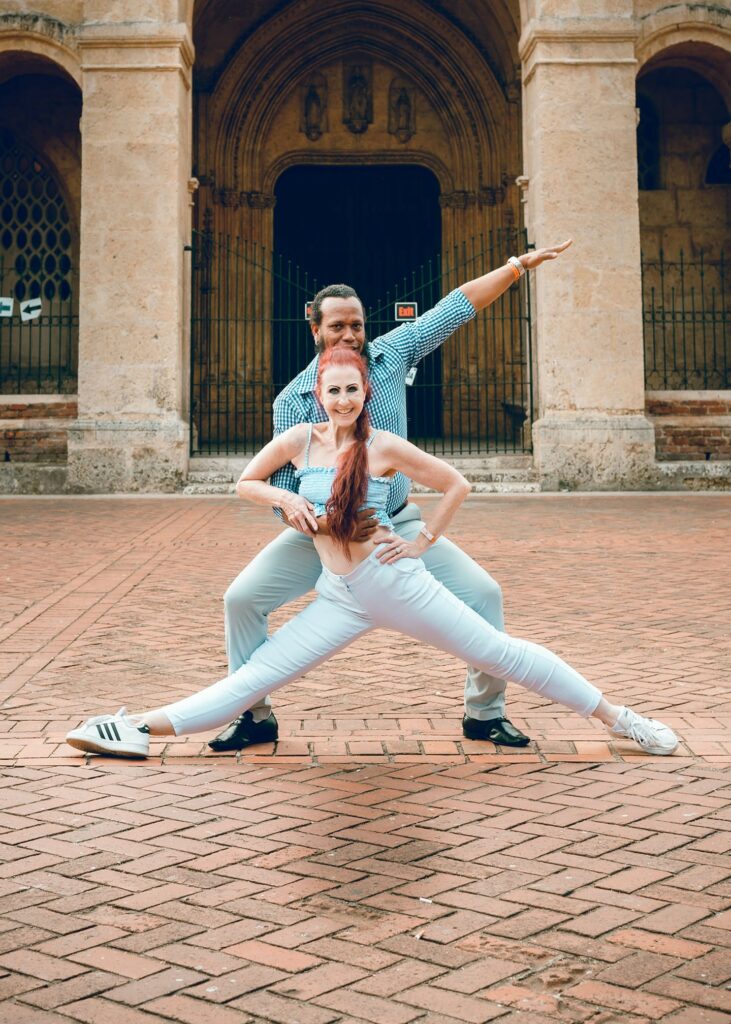 Meet Cassandra de Mercedes - Bold Journey Magazine