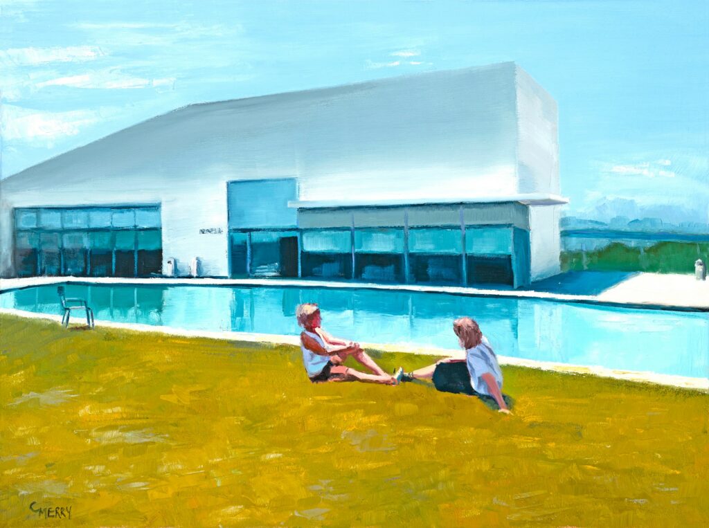 Meet Christine Tuccille Merry - Bold Journey Magazine