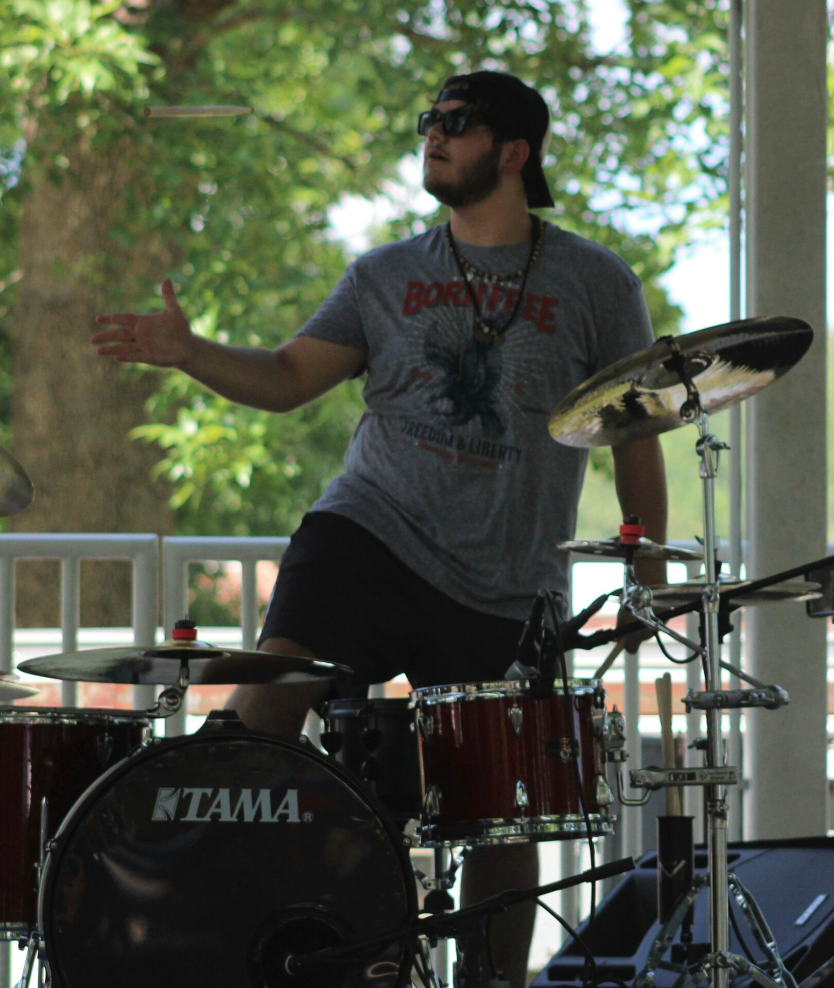 Meet Connor Huggins - Bold Journey Magazine