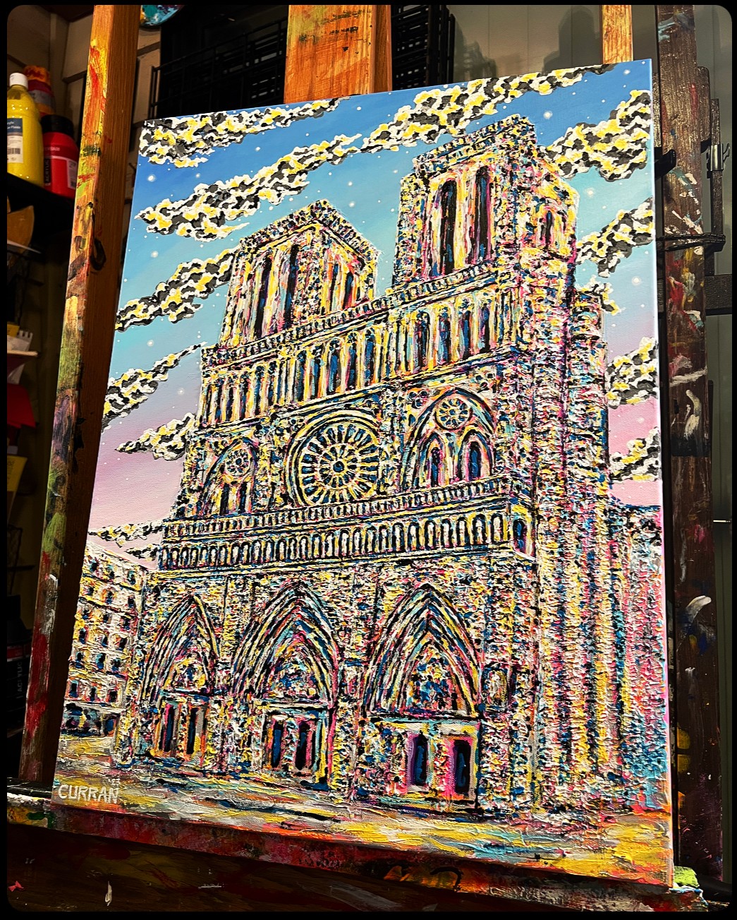 Meet Daniel Curran - Bold Journey Magazine