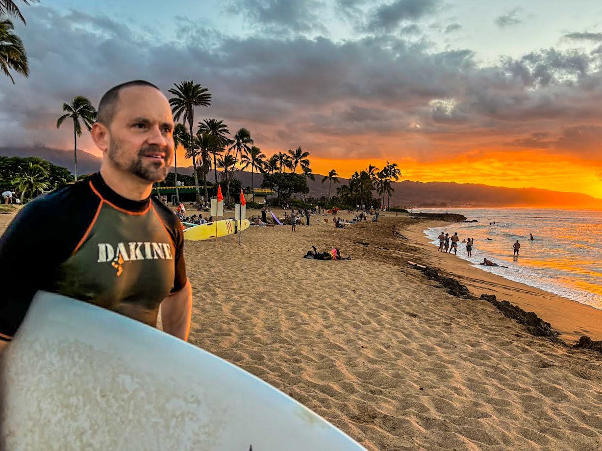 Meet Devin McGee - Bold Journey Magazine