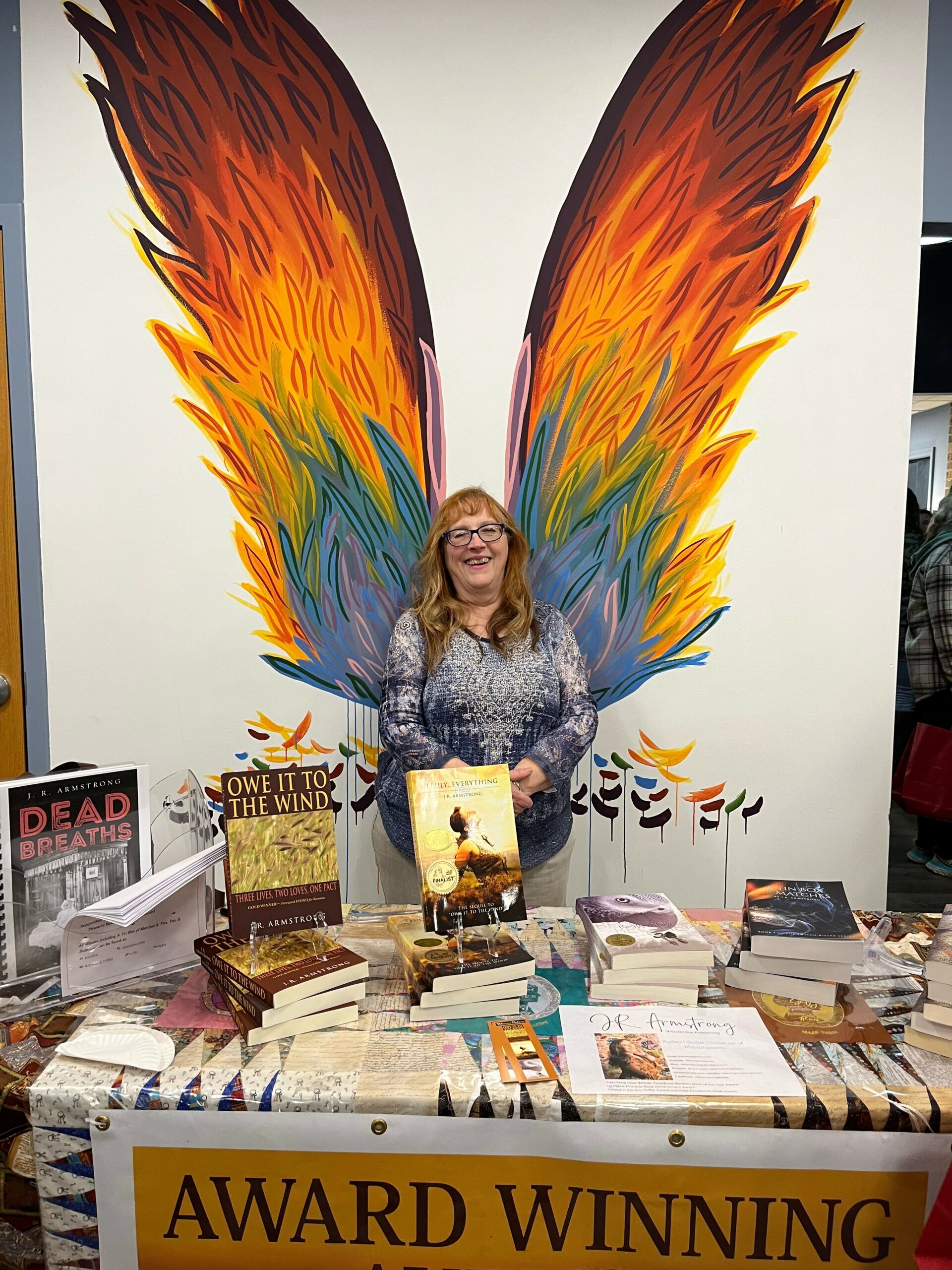 Meet J. R. Armstrong - Bold Journey Magazine