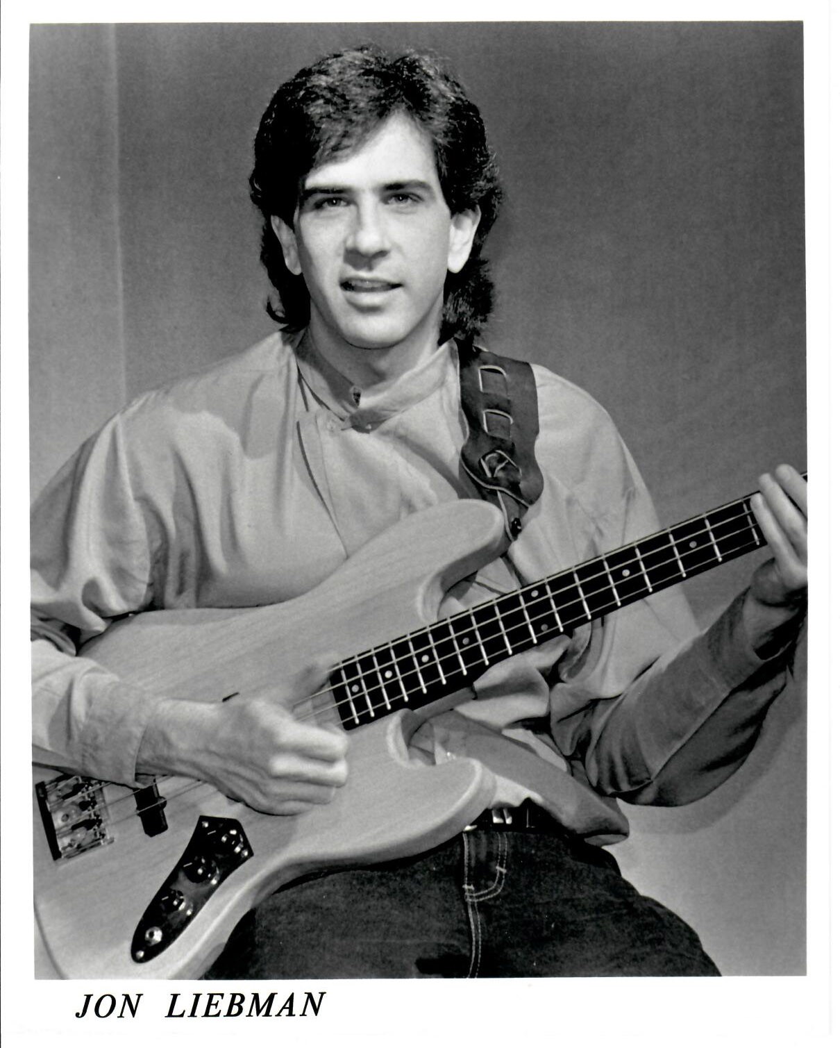 Meet Jon Liebman - Bold Journey Magazine