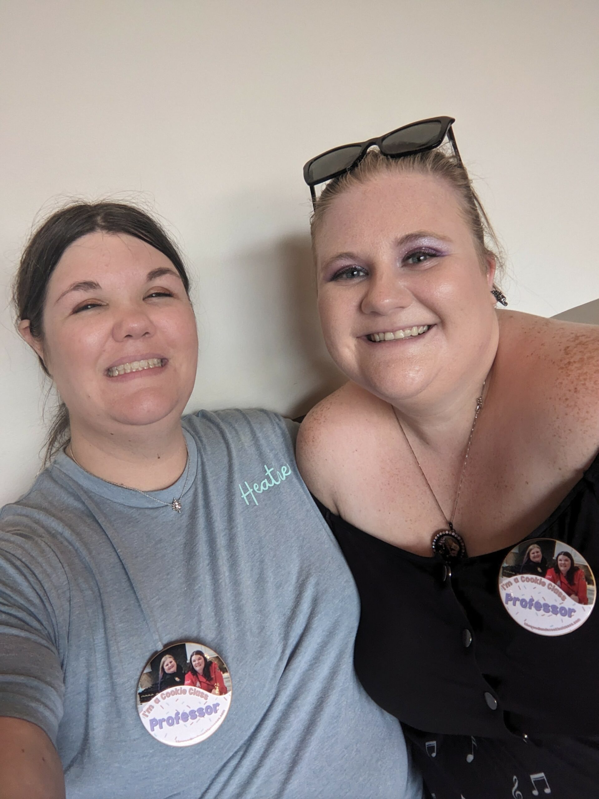 Meet Kim Sims Heather Brookshire - Bold Journey Magazine