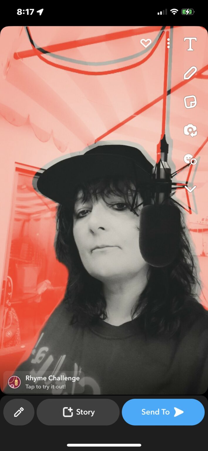 Meet Liz Borden - Bold Journey Magazine