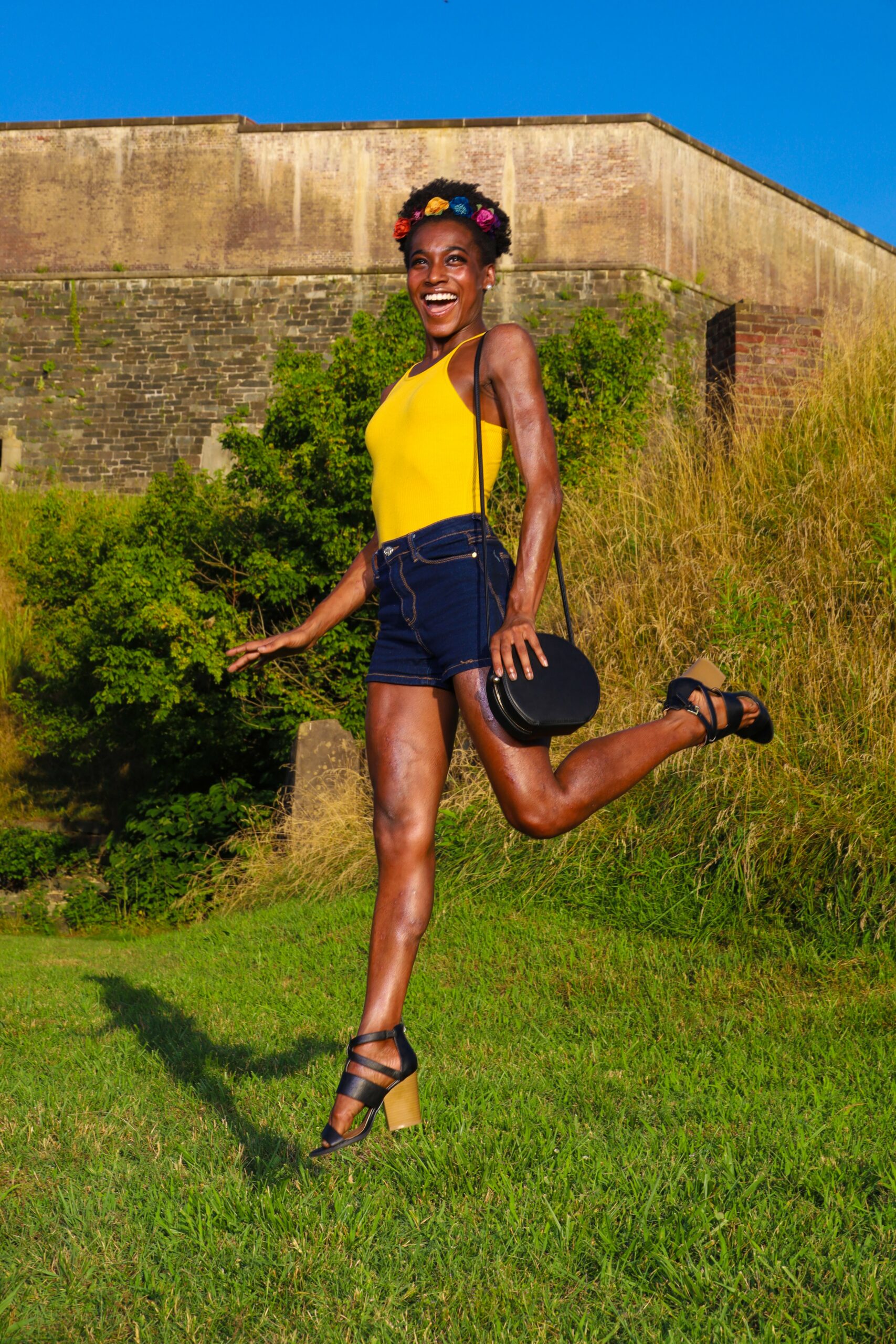 Meet Maecy Richardson - Bold Journey Magazine