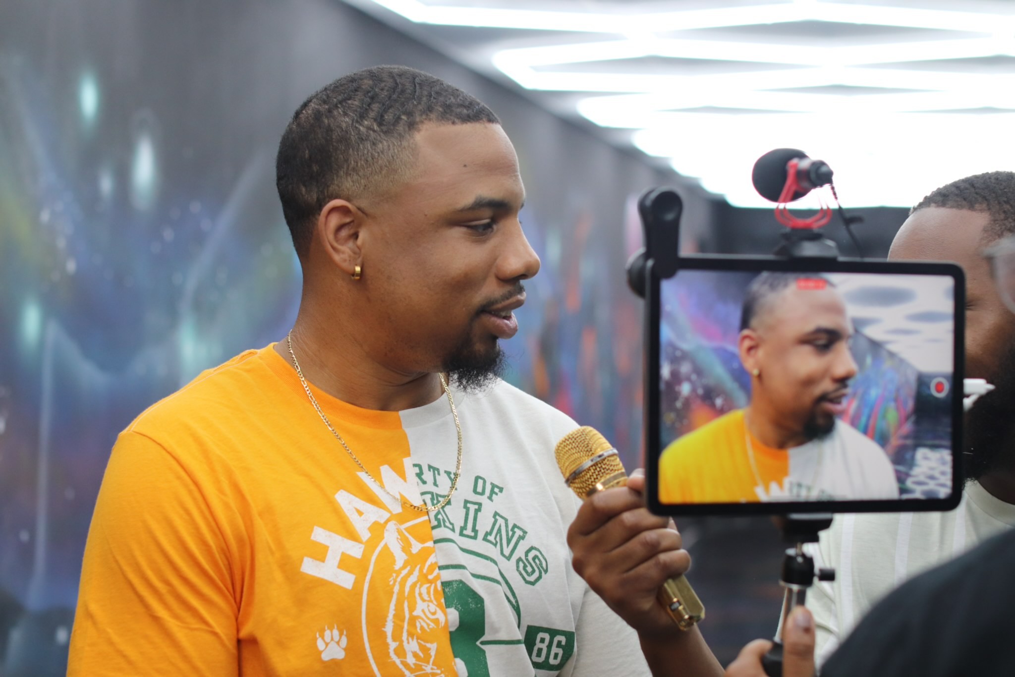 Meet Malik Dallas McLaurin - Bold Journey Magazine
