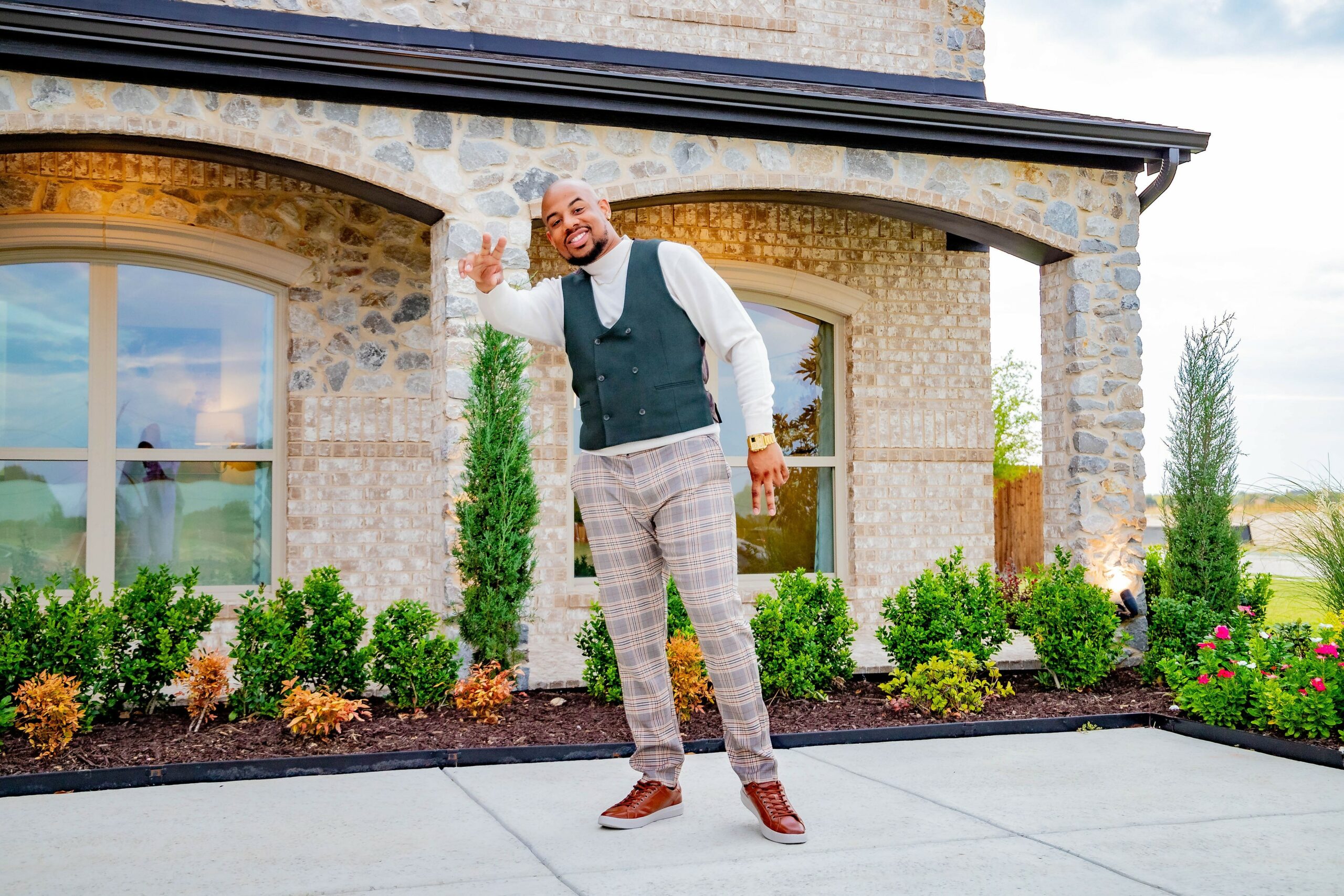 Meet Malik Dallas McLaurin - Bold Journey Magazine