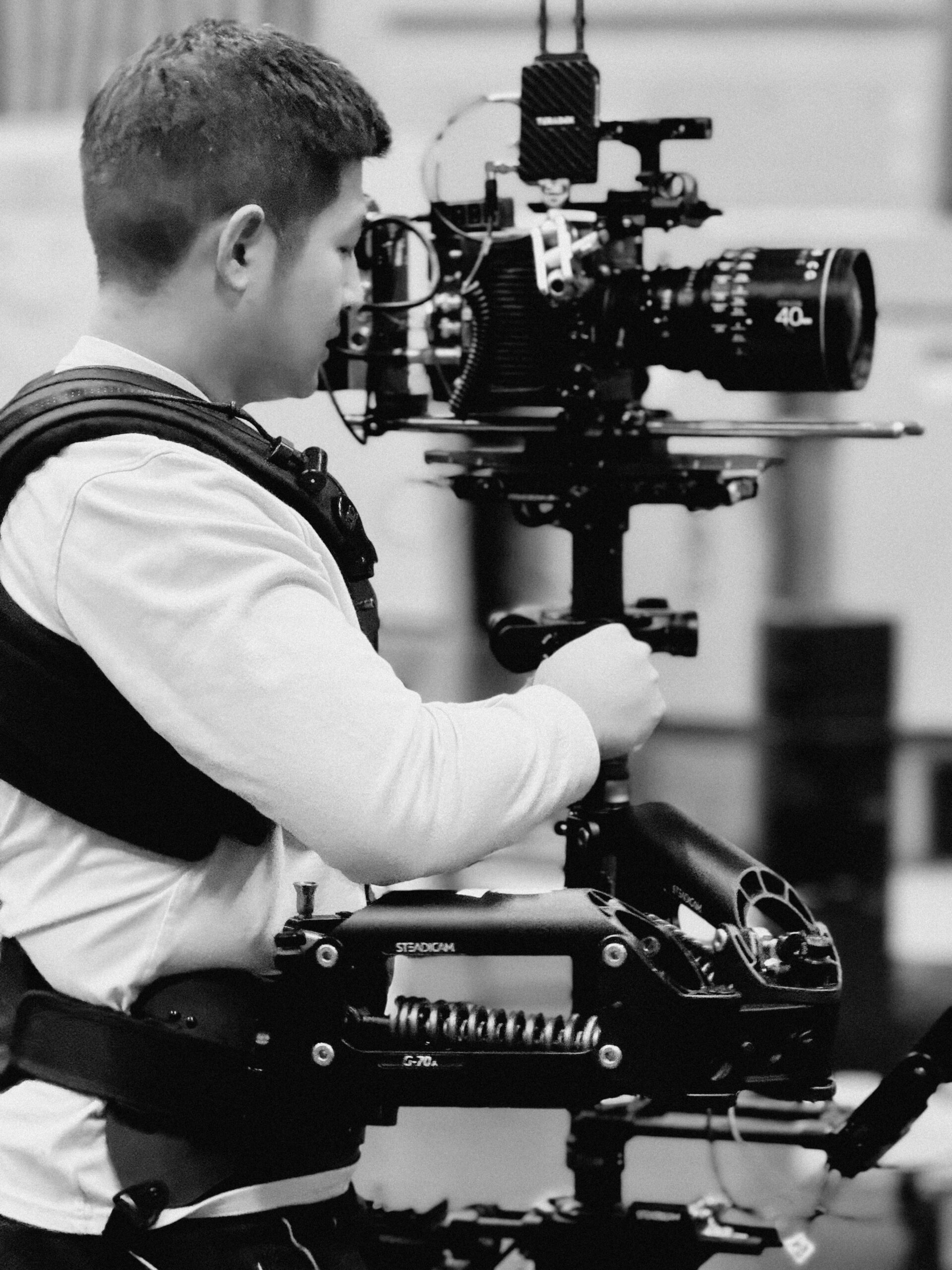 Meet Mingyang Alvin Li - Bold Journey Magazine