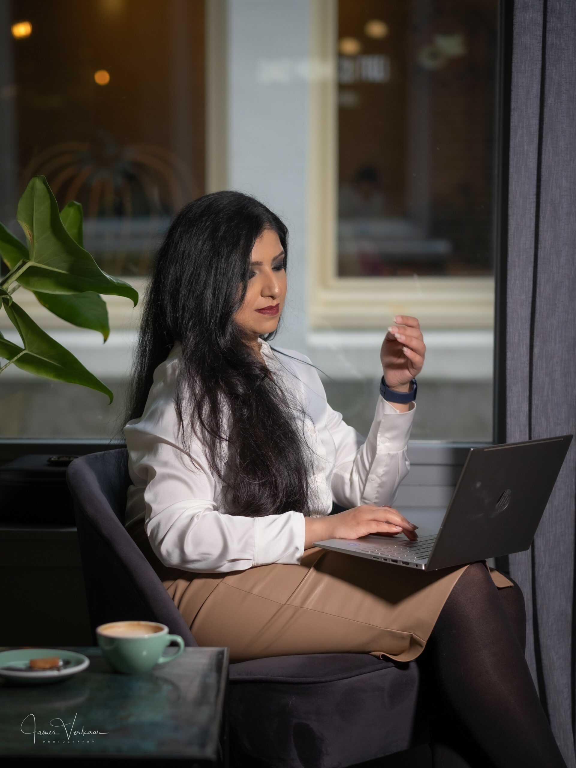 Meet Nida Batool Syed - Bold Journey Magazine