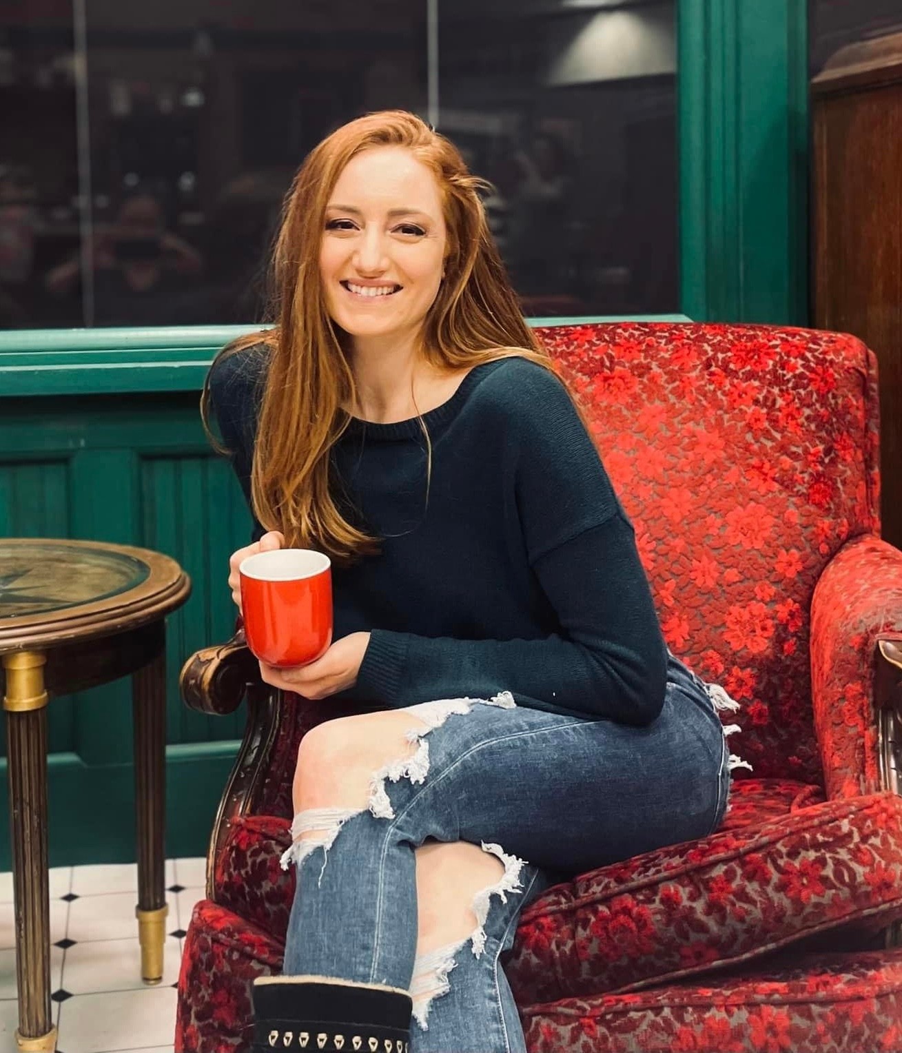 Meet Chelsea Olmsted - Bold Journey Magazine