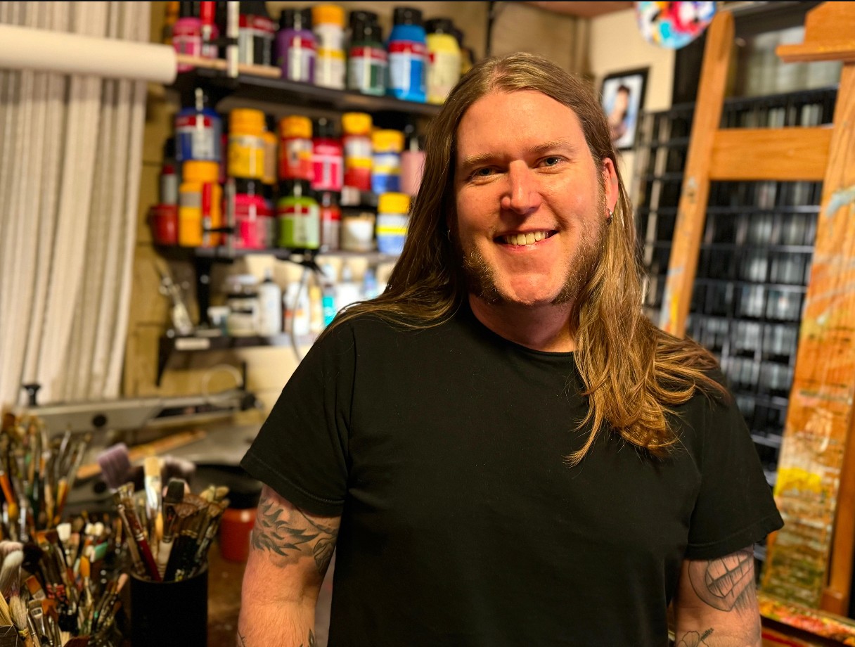 Meet Daniel Curran - Bold Journey Magazine