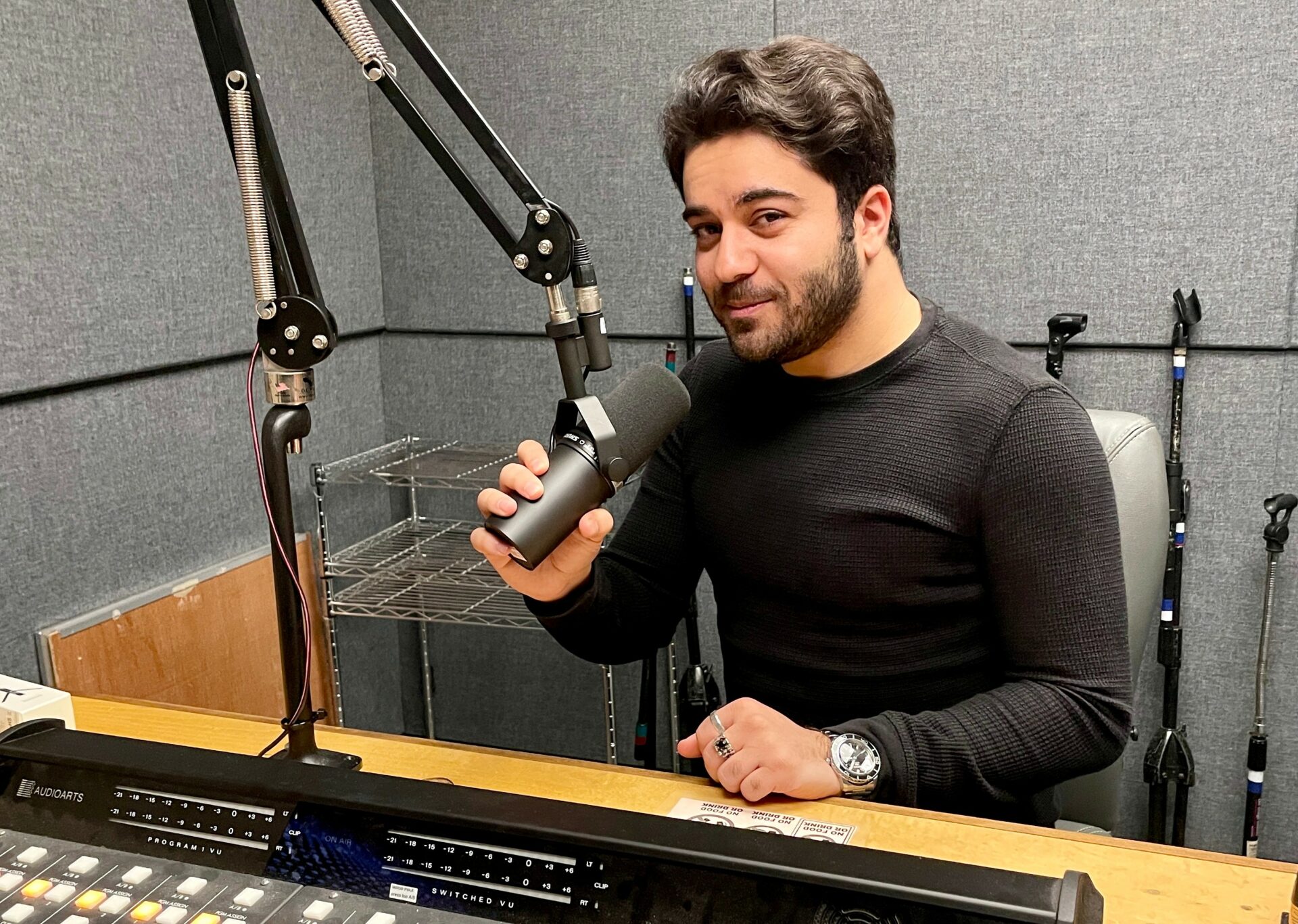 Meet David Sargsyan - Bold Journey Magazine