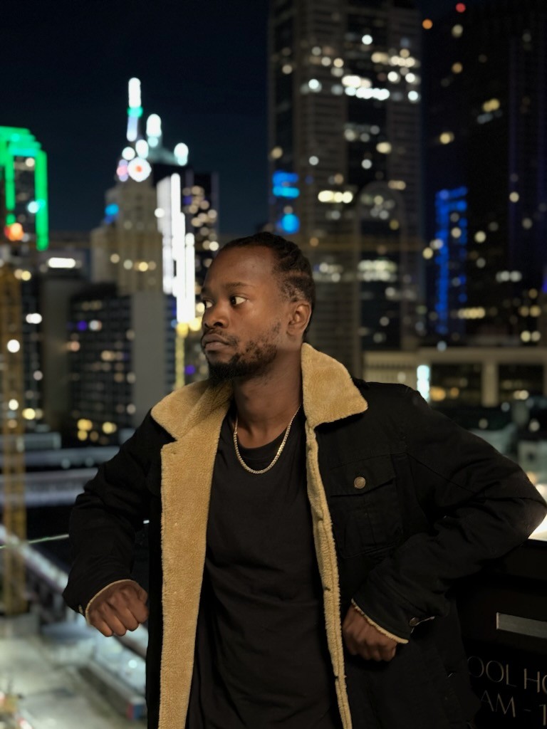 Meet David Williams - Bold Journey Magazine