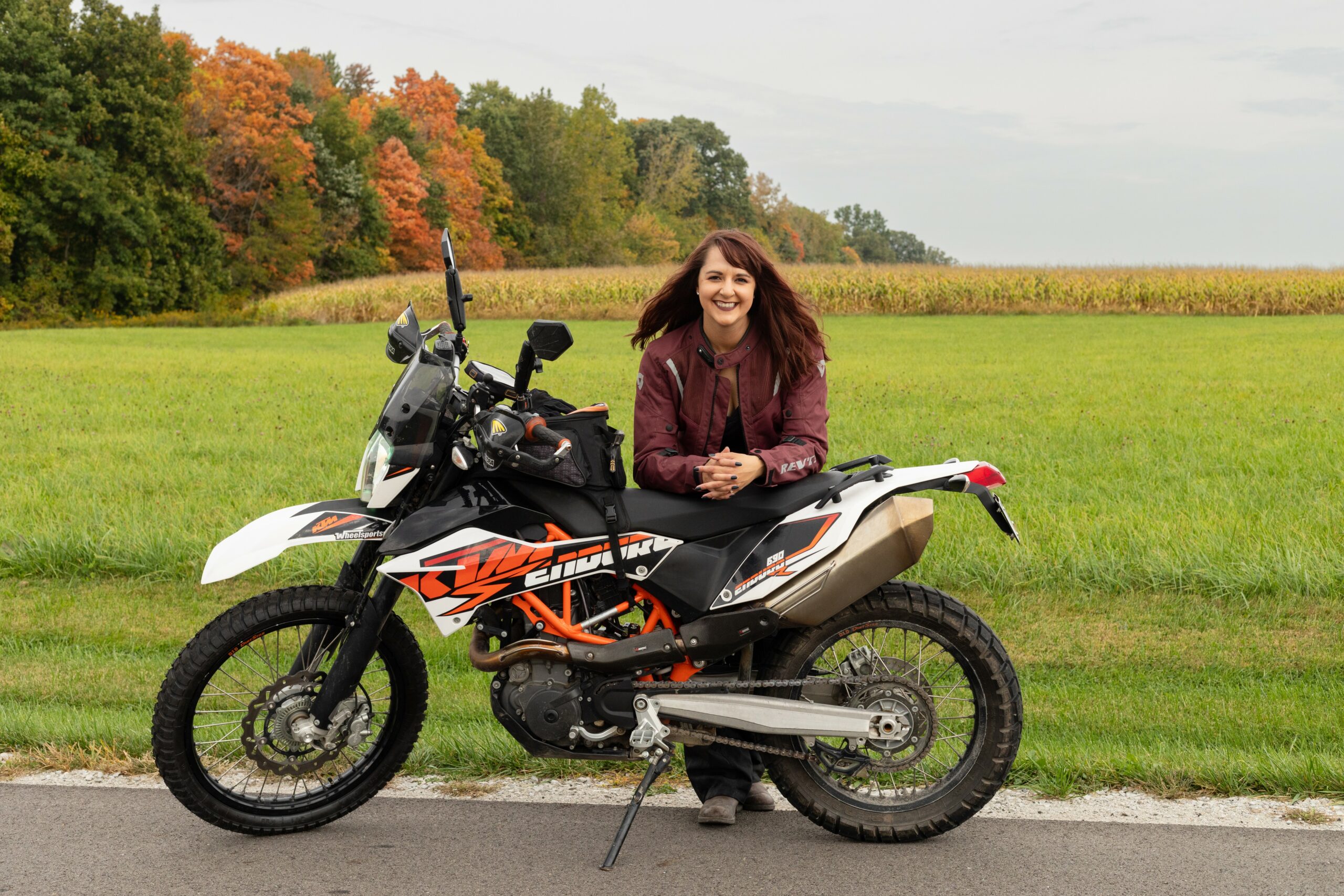 Meet Heather Wilson - Bold Journey Magazine