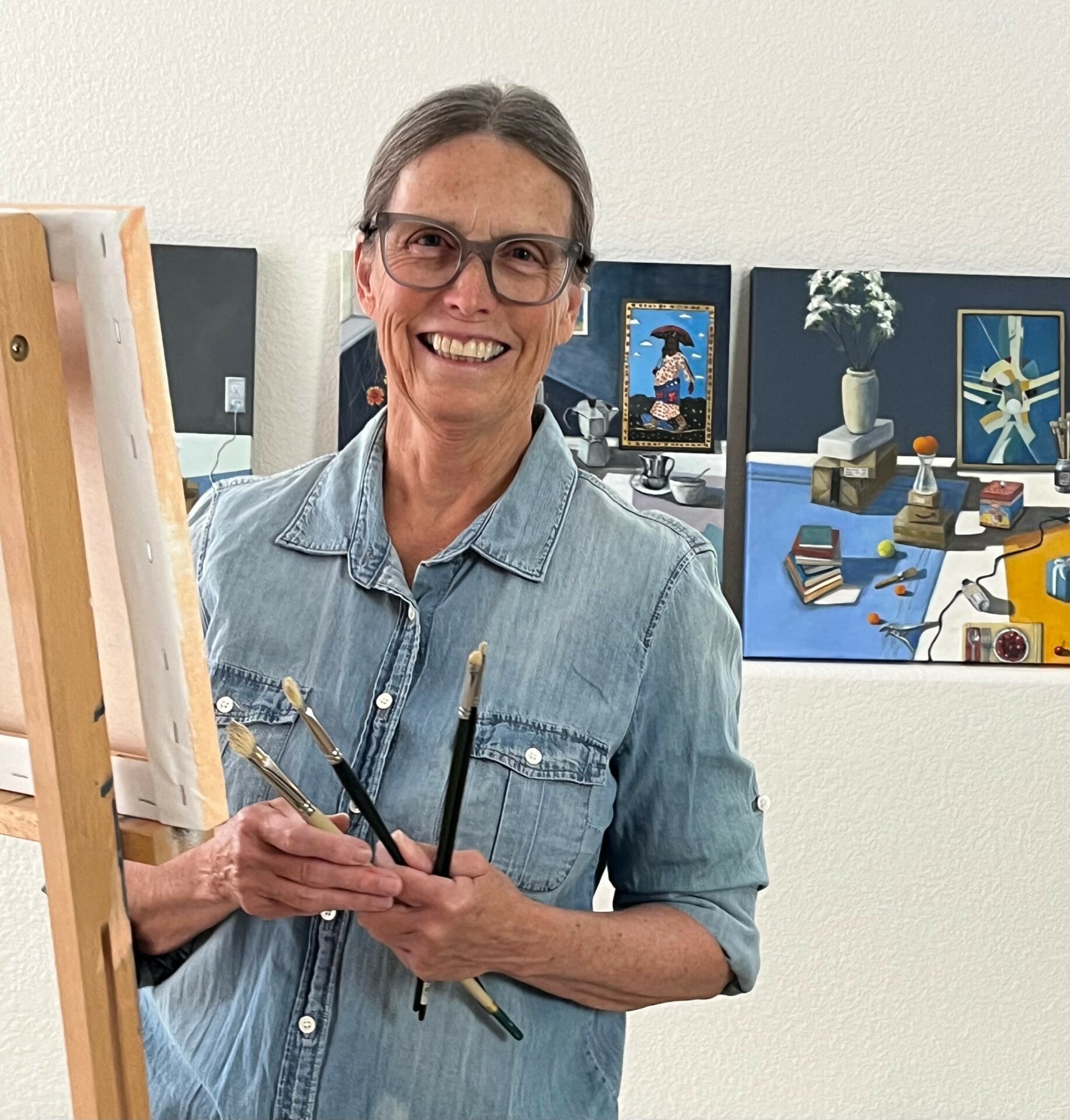 Meet Kathy Michael - Bold Journey Magazine