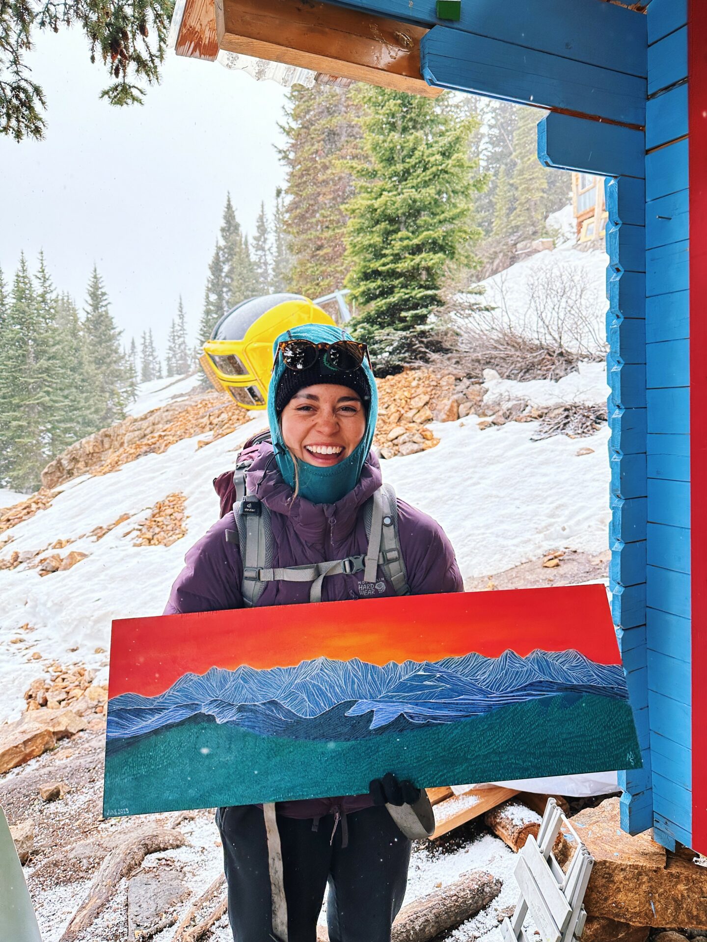 Meet Marley Seifert - Bold Journey Magazine