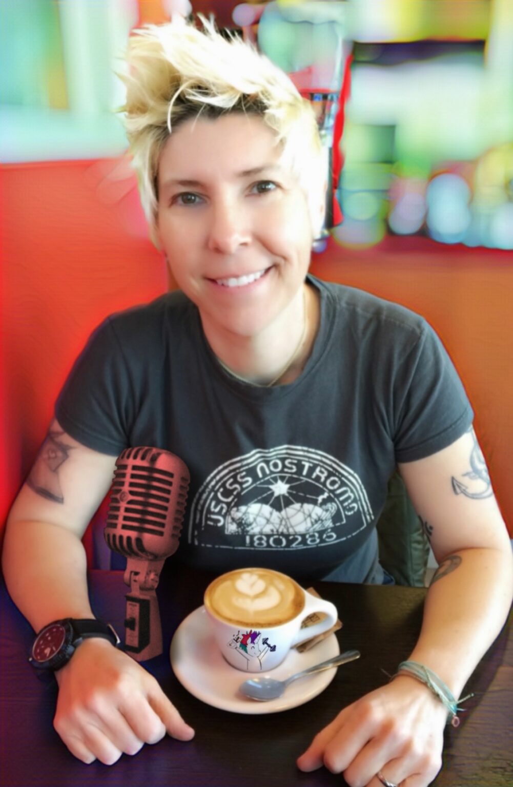 Meet Michelle Schmer - Bold Journey Magazine