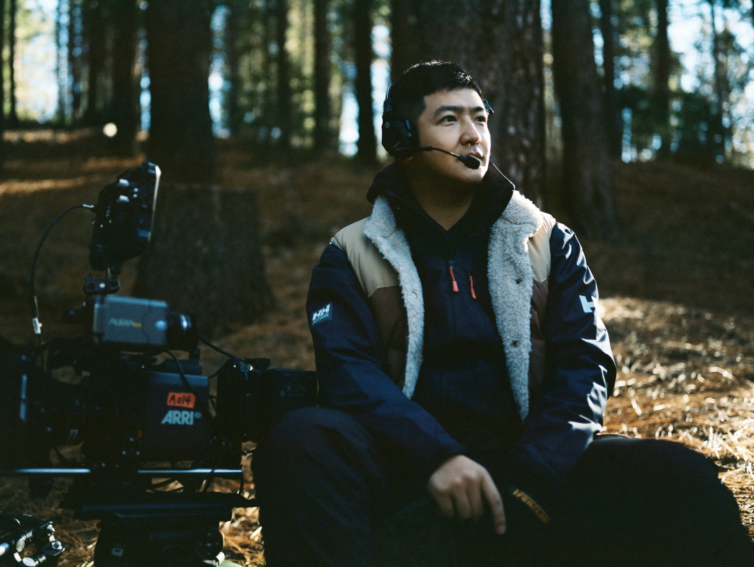 Meet Mingyang Alvin Li - Bold Journey Magazine