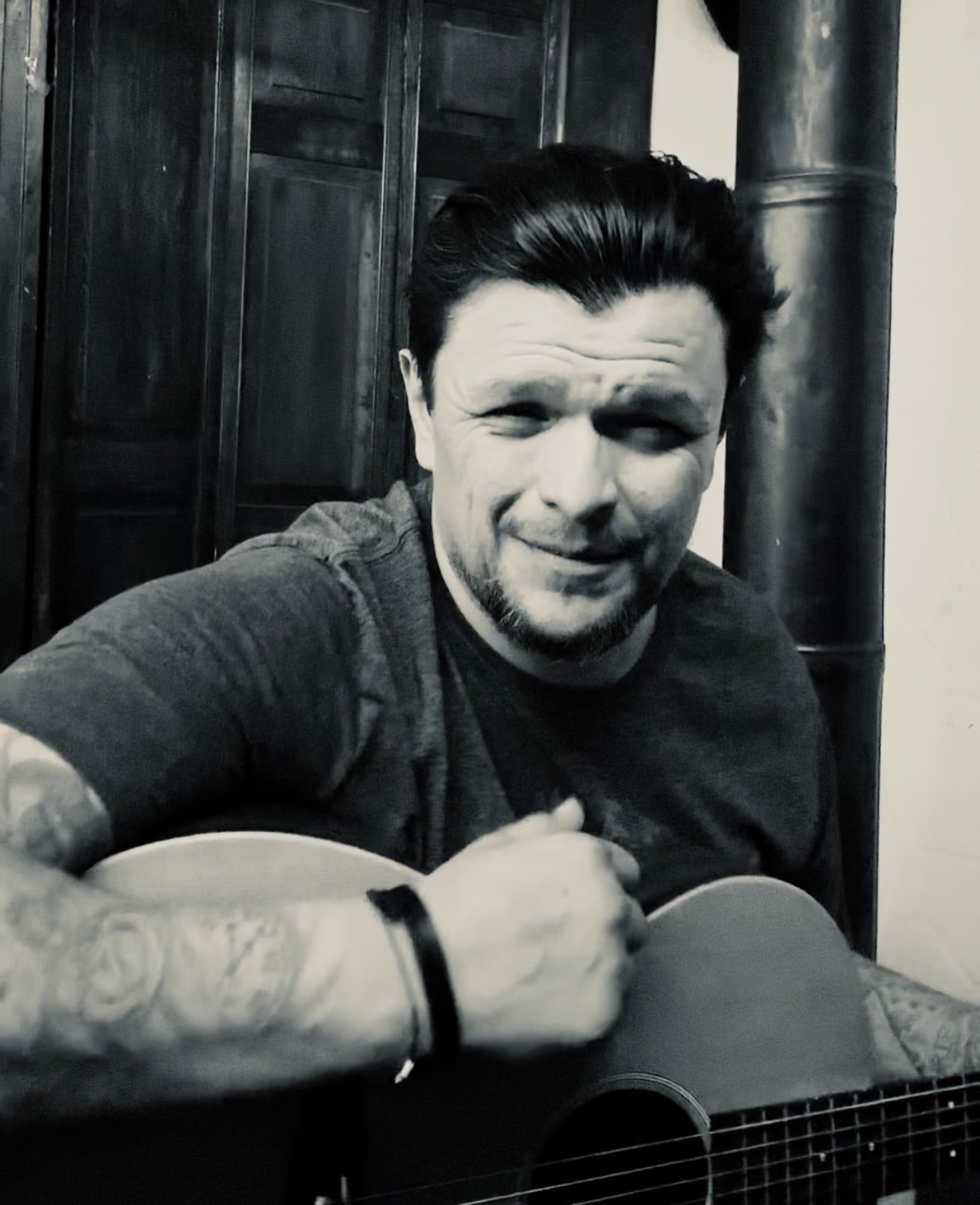 Meet Rod Lacy - Bold Journey Magazine