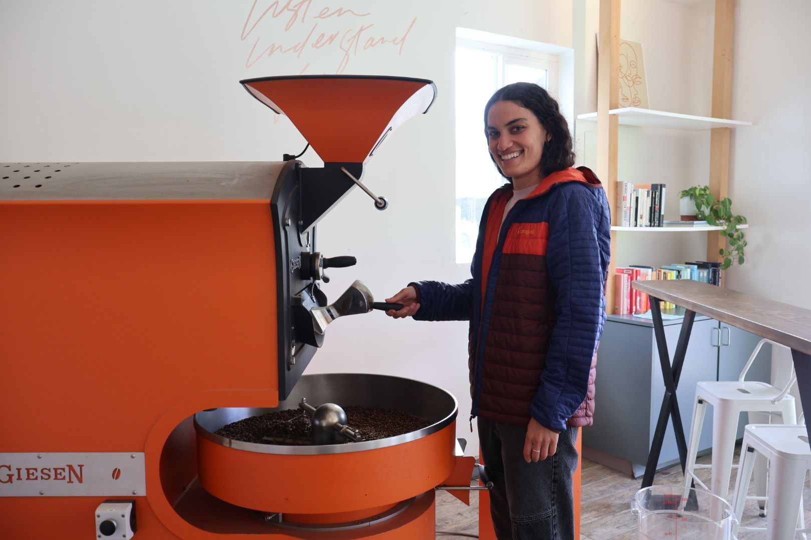 Meet Sam Sanderson - Bold Journey Magazine