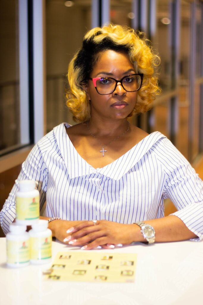 Meet Stephanie Baker - Bold Journey Magazine