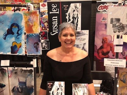 Meet Susan Lee - Bold Journey Magazine