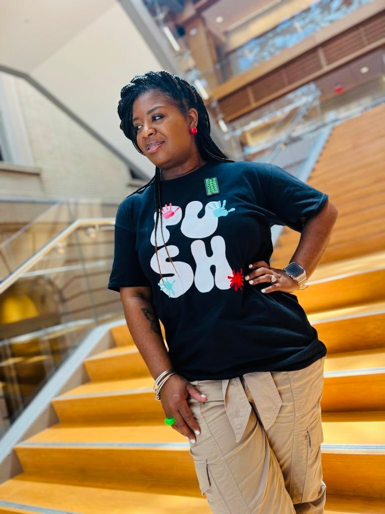 Meet Shant'a Miller White - Bold Journey Magazine