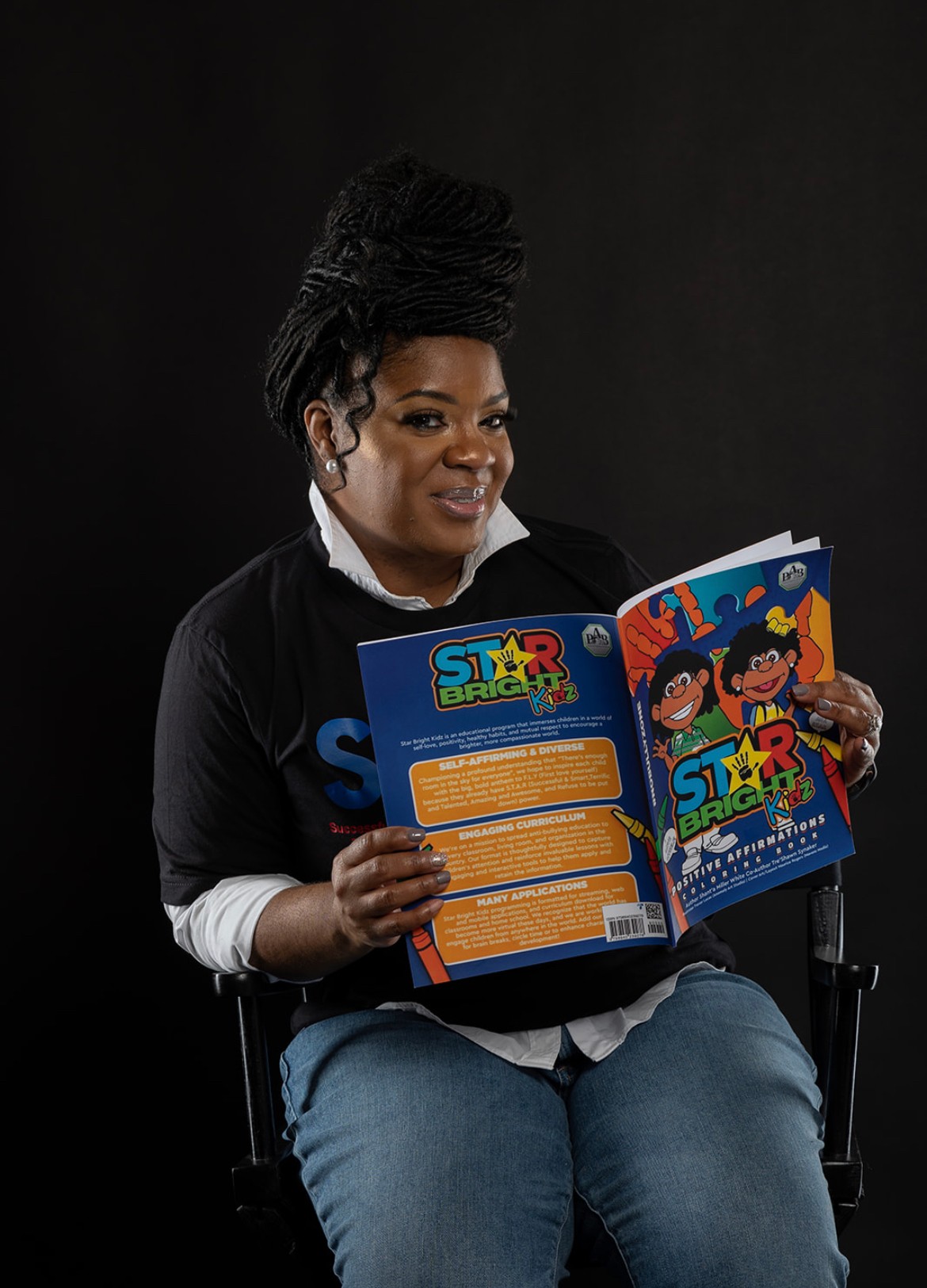 Meet Shant'a Miller White - Bold Journey Magazine