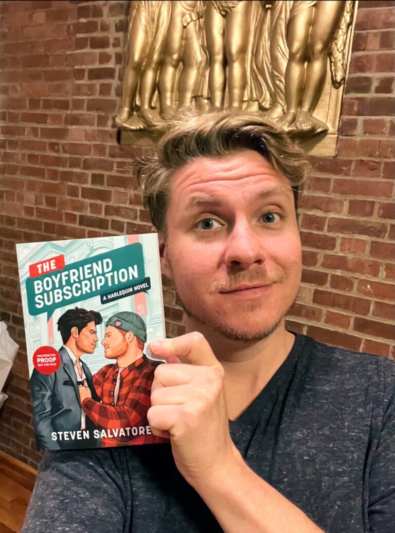 Meet Steven Salvatore - Bold Journey Magazine