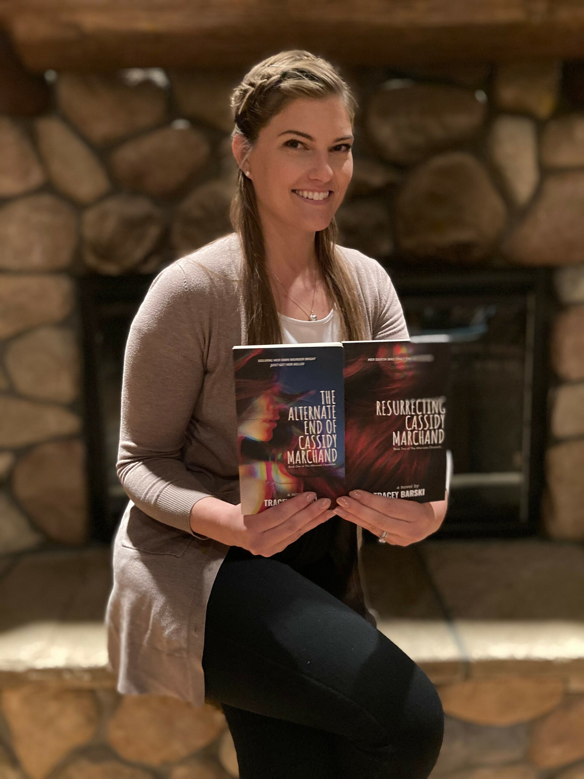 Meet Tracey Barski - Bold Journey Magazine