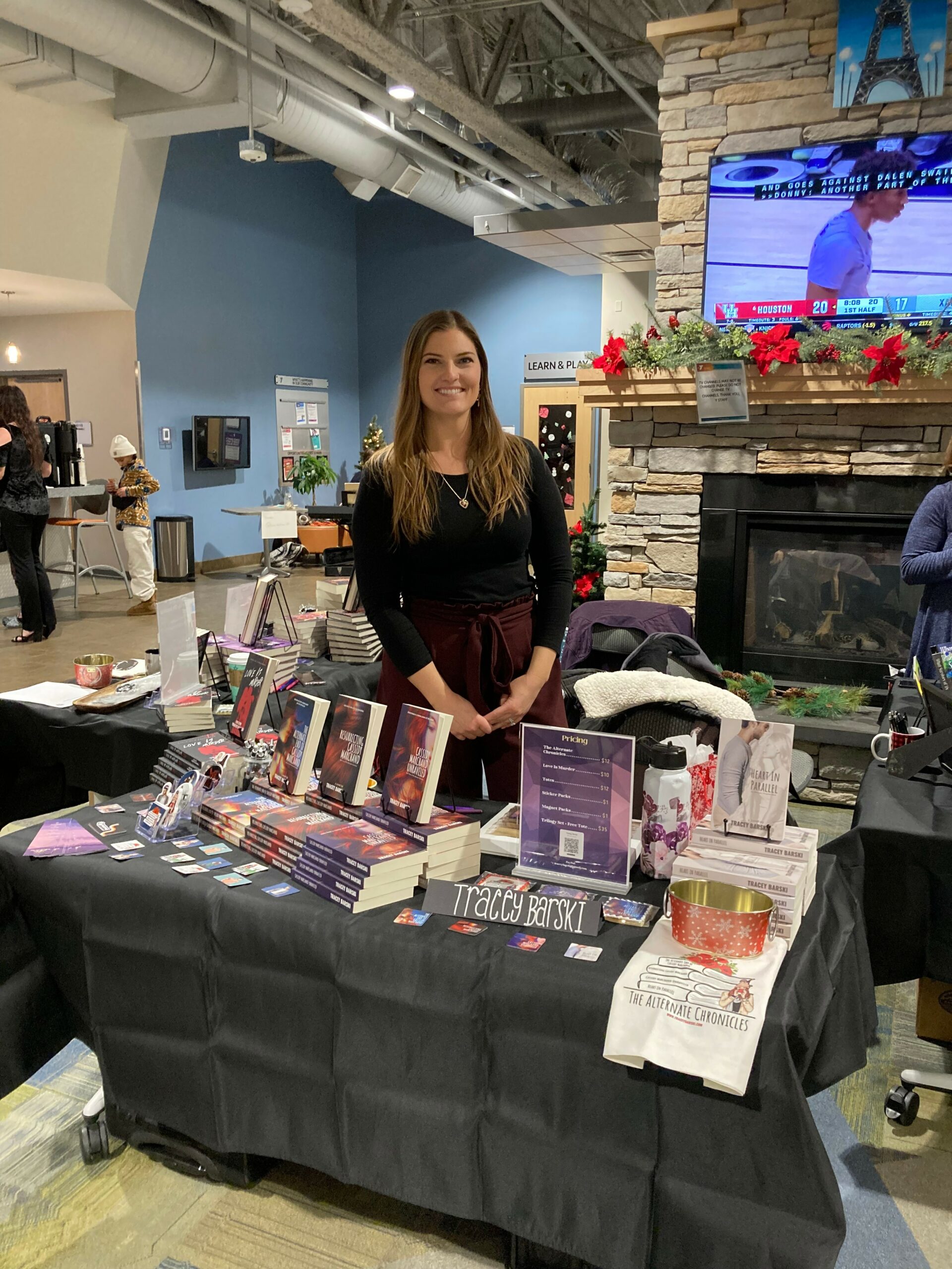 Meet Tracey Barski - Bold Journey Magazine