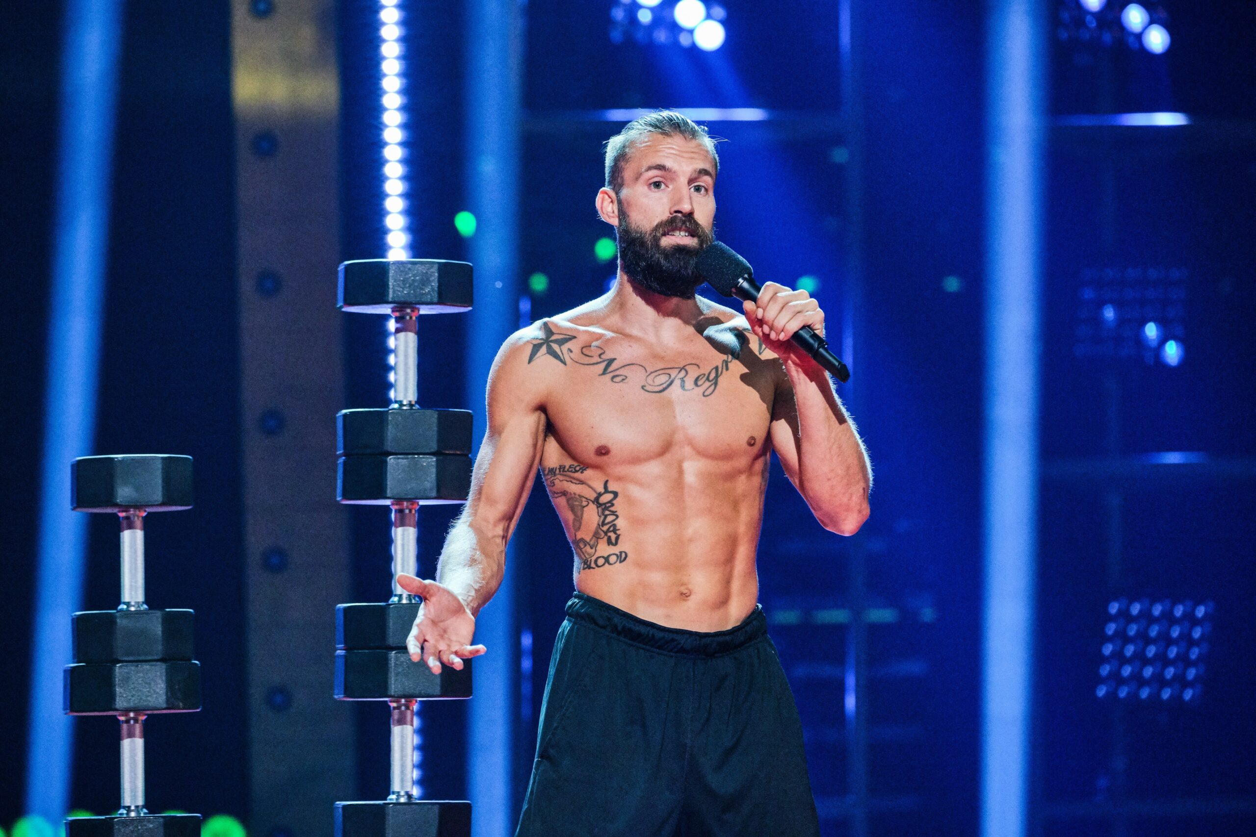 Meet Travis Horn - Bold Journey Magazine