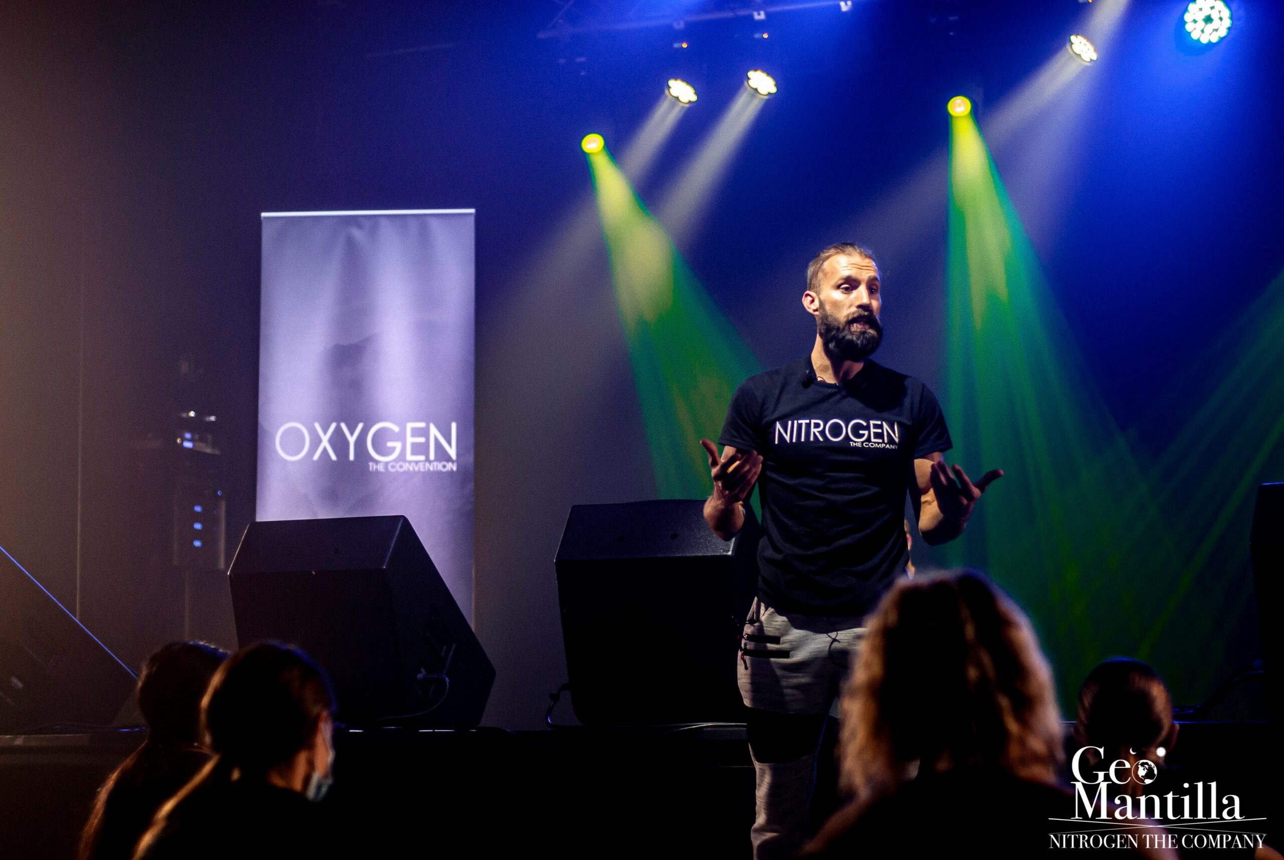 Meet Travis Horn - Bold Journey Magazine