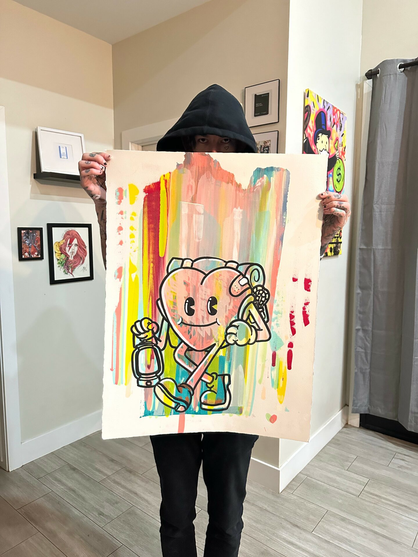 Meet Travis jucebox - Bold Journey Magazine